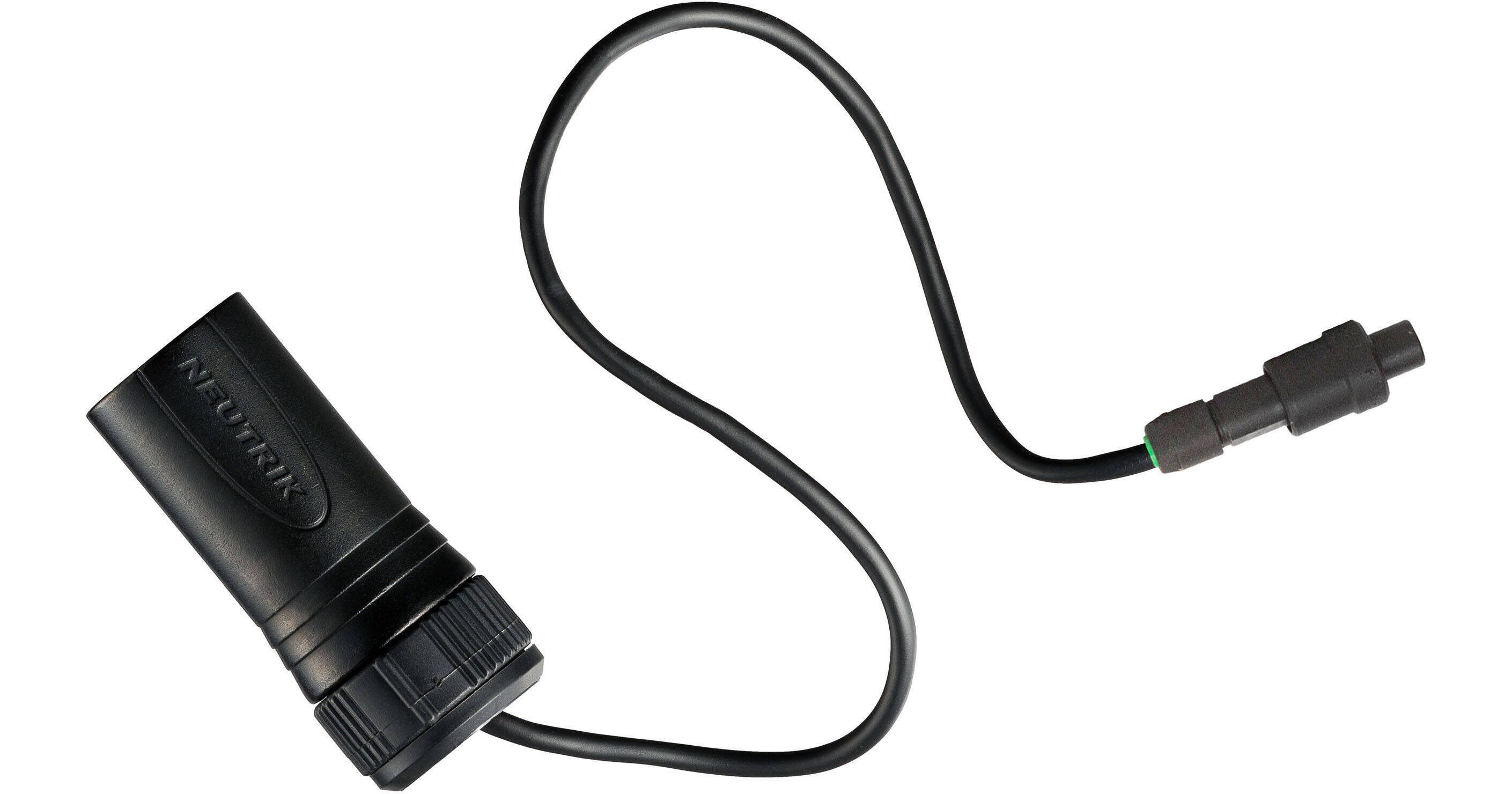 Rycote Nano Shield LEMO to XLR-3M Cable with Switchable 80