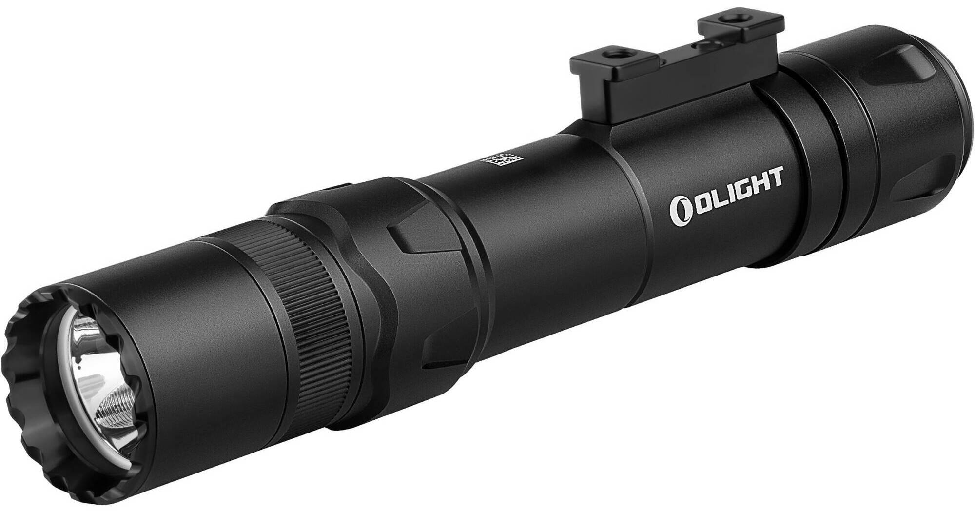 Olight Odin GL M Rechargeable Weaponlight with Green ODIN GL M