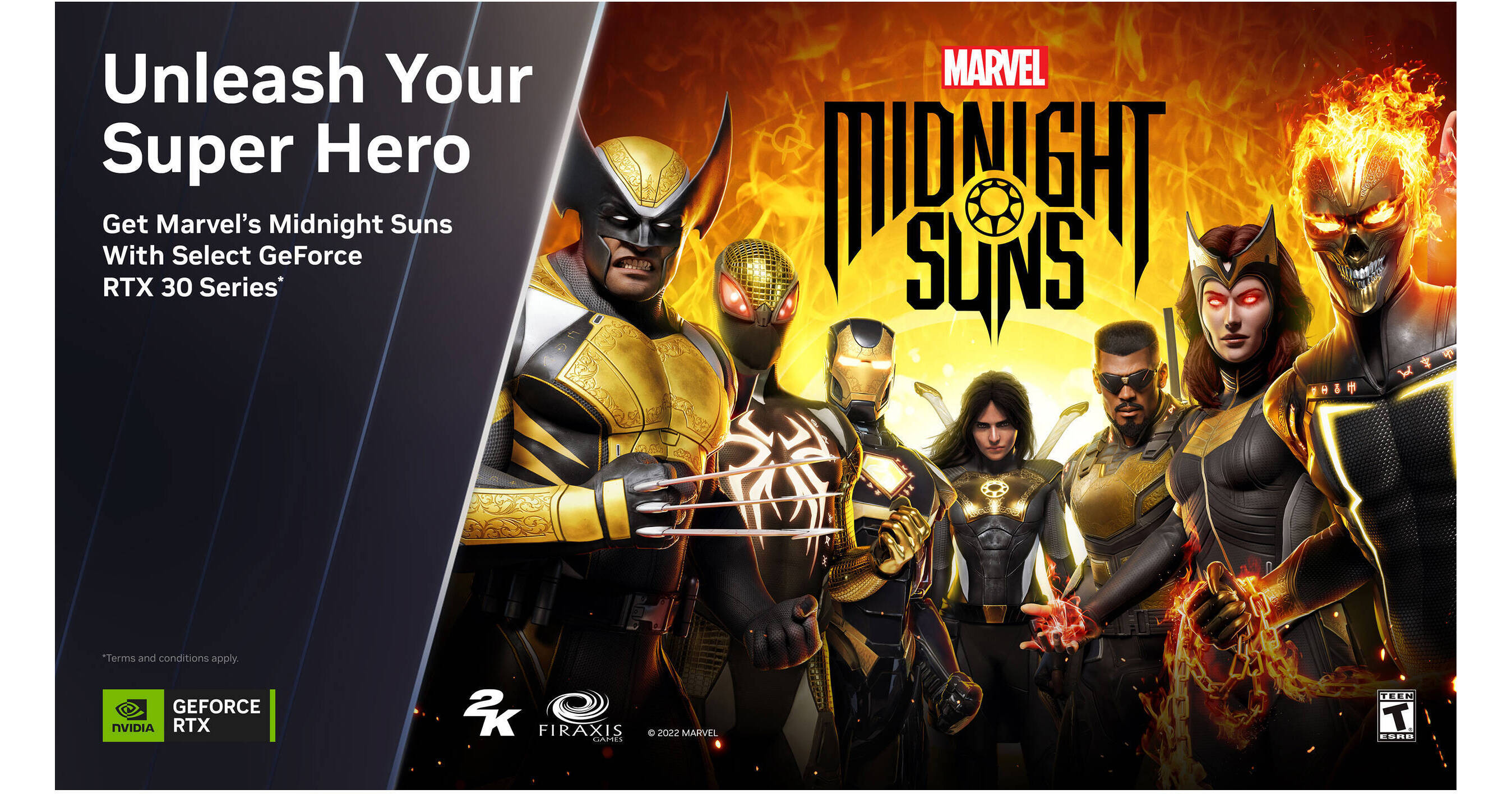 NVIDIA GeForce RTX Unleash Your Super Hero Bundle B&H Photo