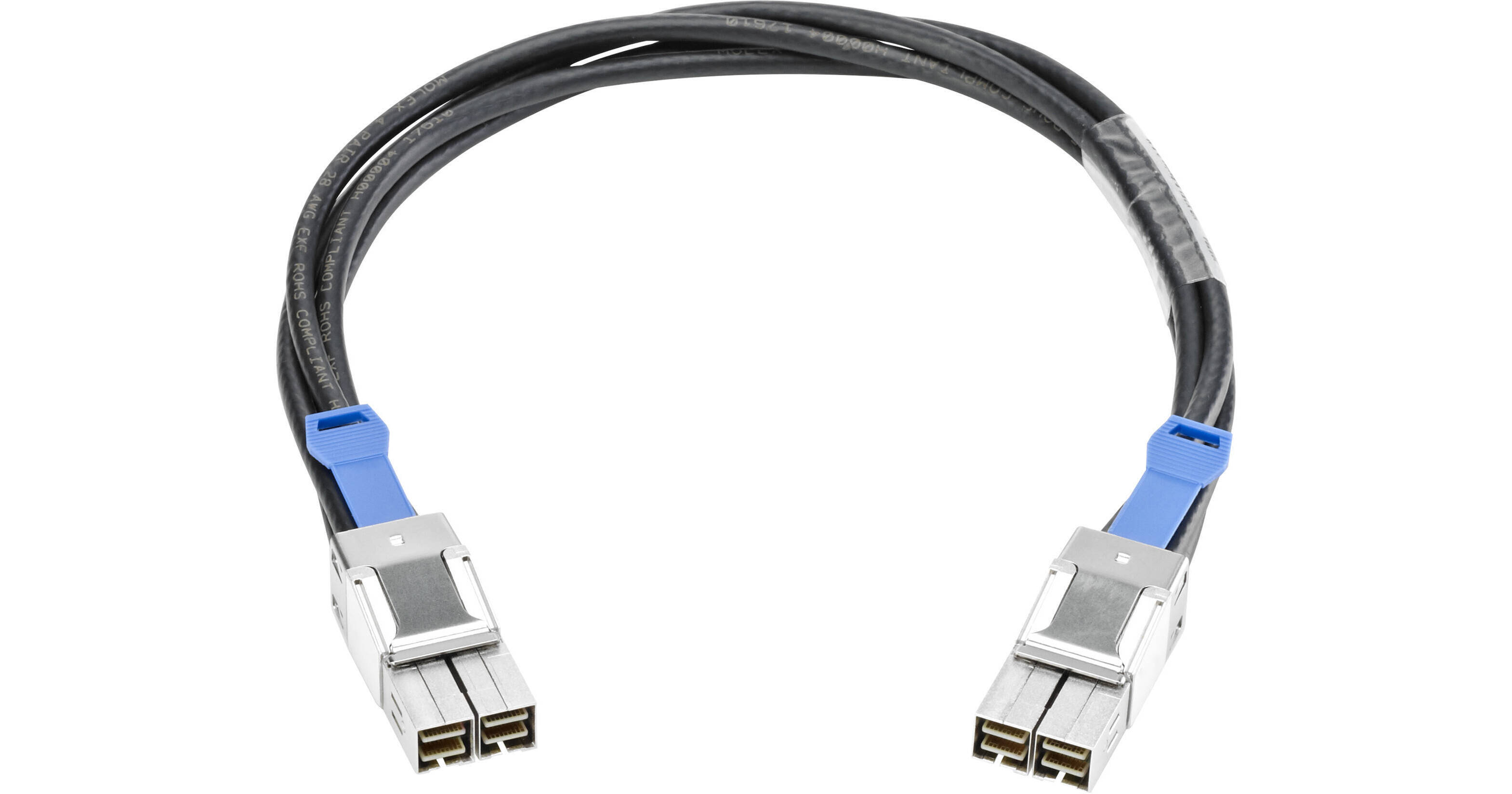 Aruba 3800/3810M Network Switch Stacking Cable (1.6') J9578A B&H