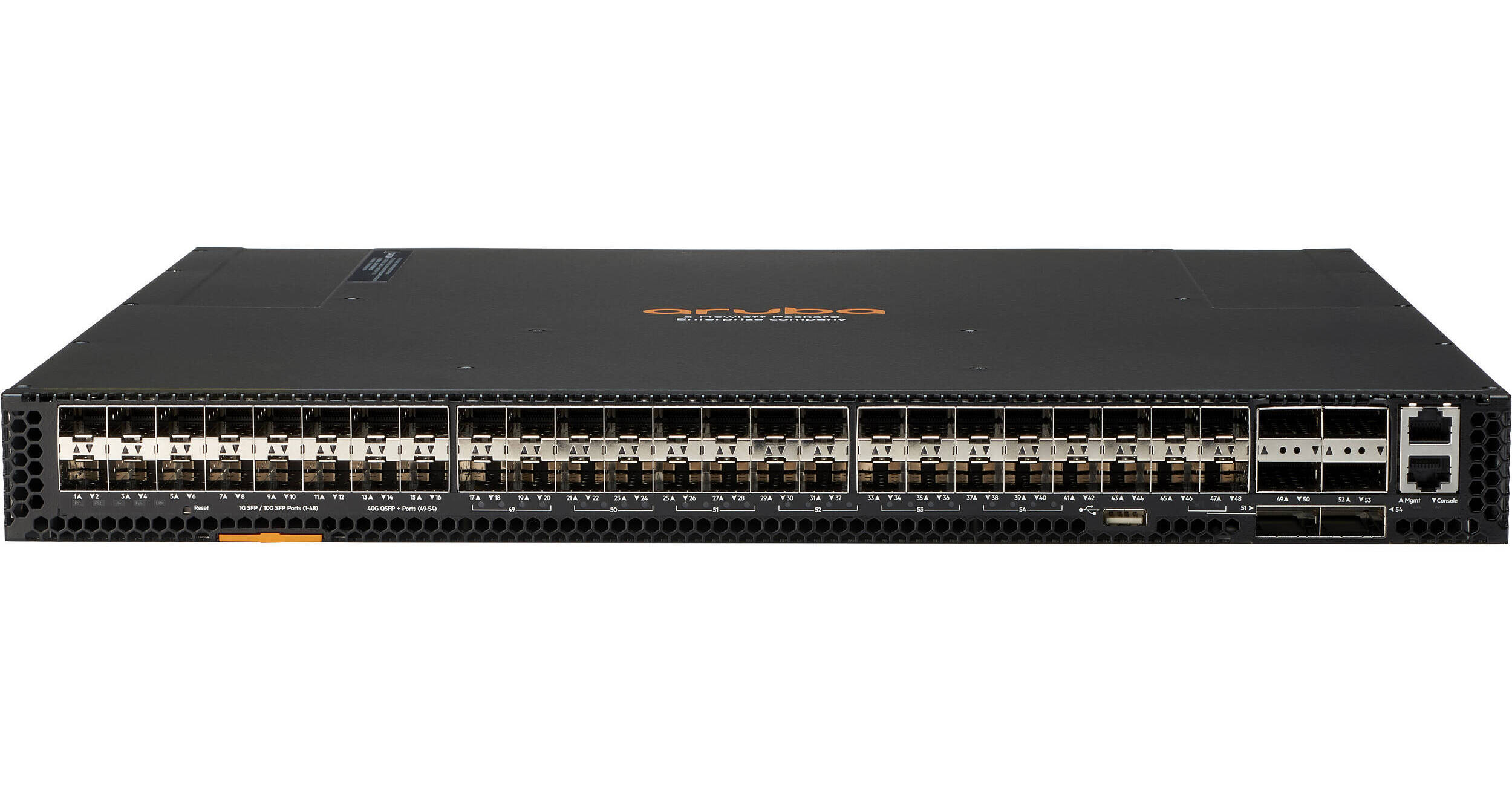 Aruba 8320 48-Port 10G SFP+ / 6-Port 40G QSFP+ Network JL479A