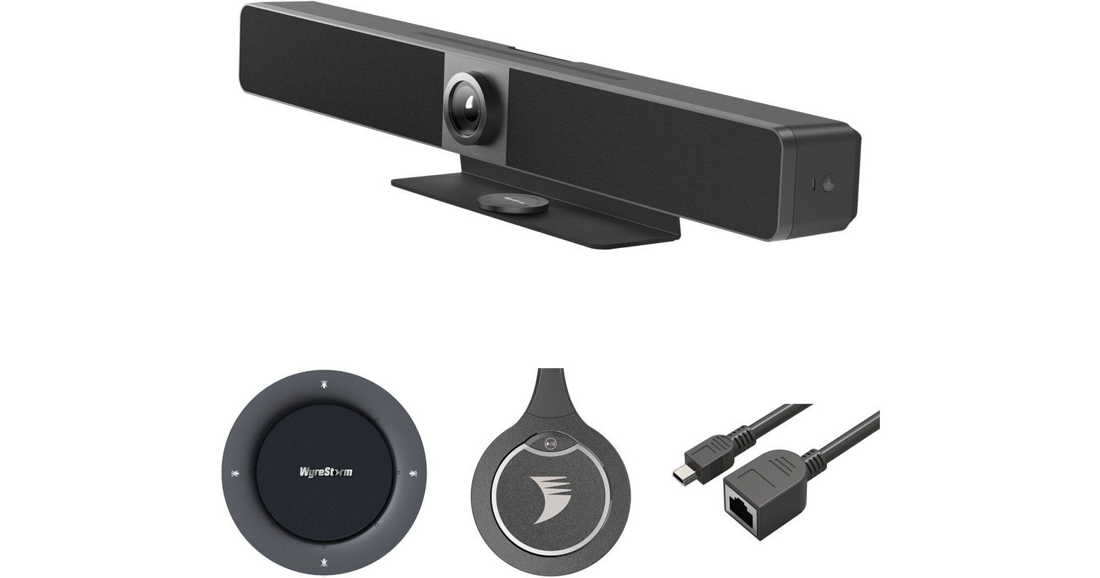 WyreStorm Apollo VX20-UC Conference Video Bar & Switcher Kit