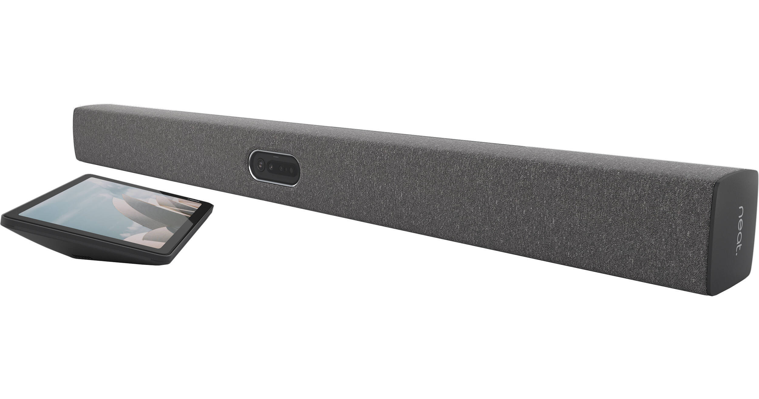 NEAT Conferencing Neat Bar Pro + Neat Pad NEATBARPROPAD B&H NEAT Conferencing Neat Bar Pro + Neat Pad NEATBARPROPAD B&H