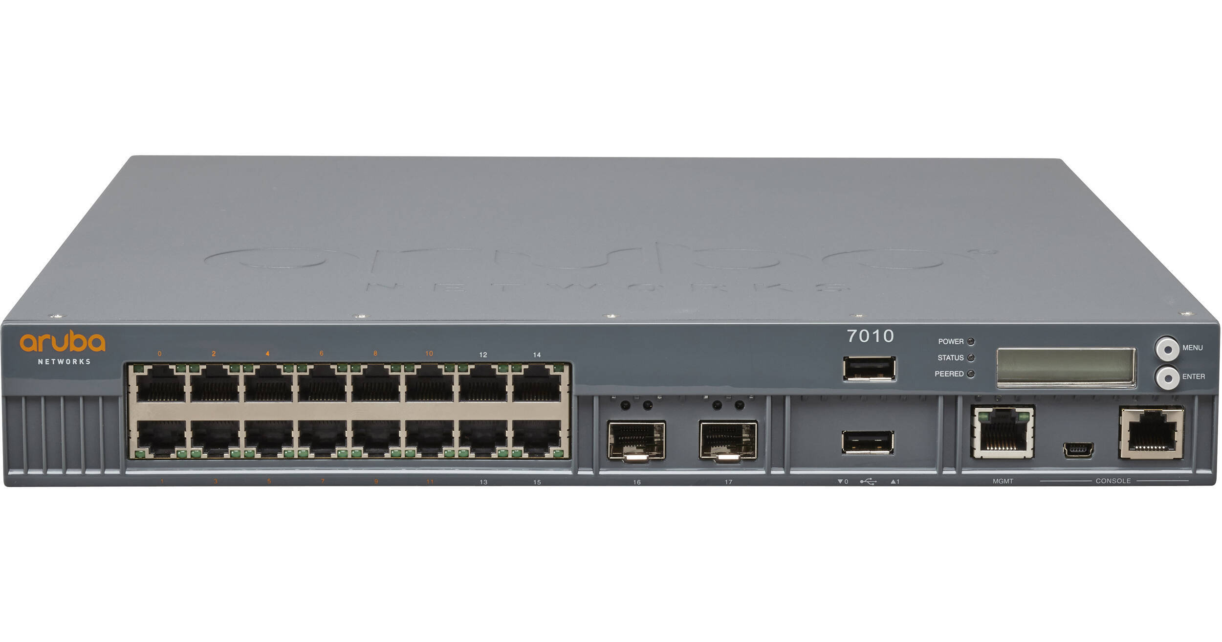 HPE Networking 7010 PoE+ Compliant Gigabit Mobility JW679A B&H
