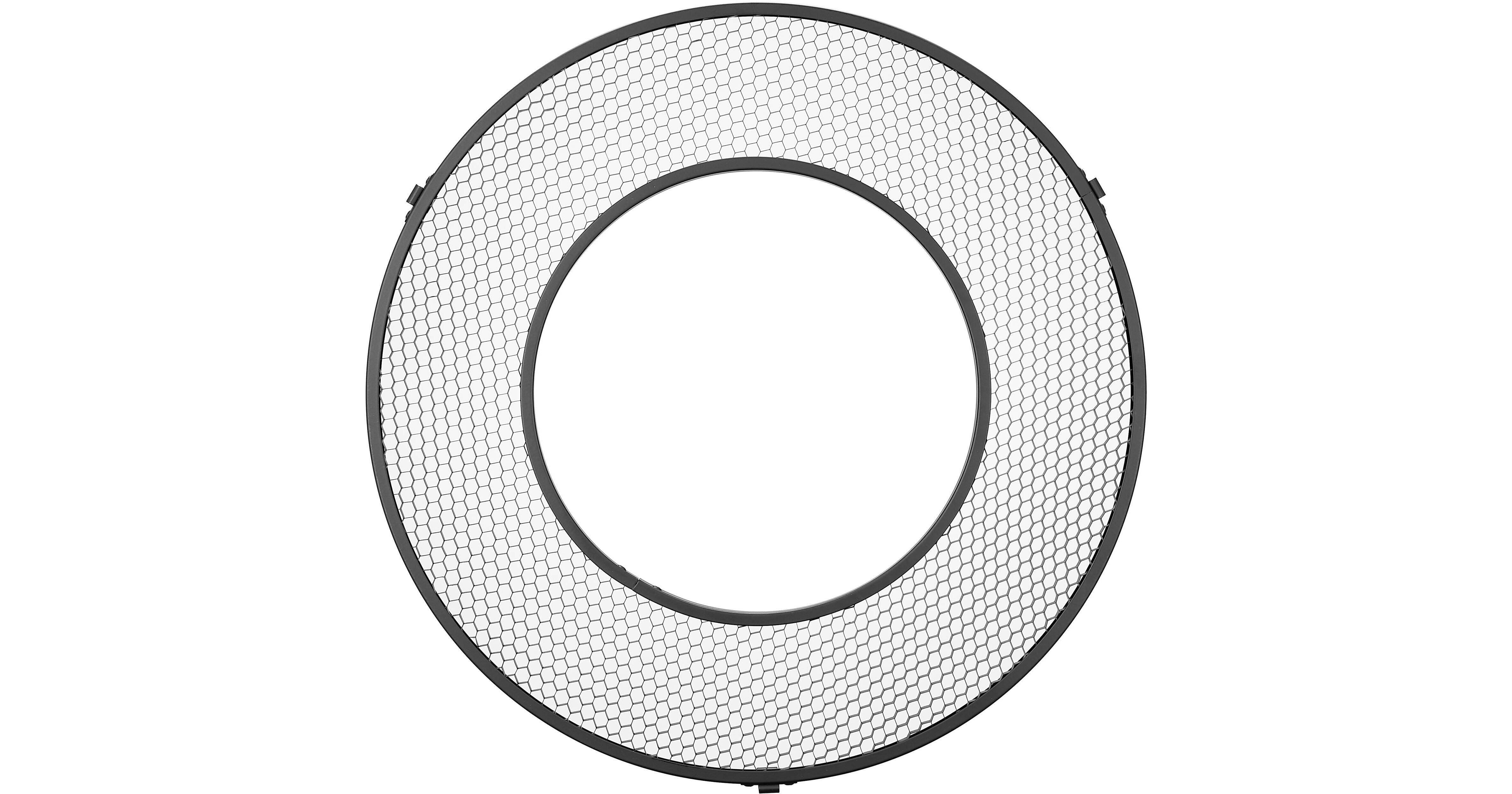 Godox Honeycomb Grid for RFT-21S, RFT-21W Reflectors R1200-RHC40