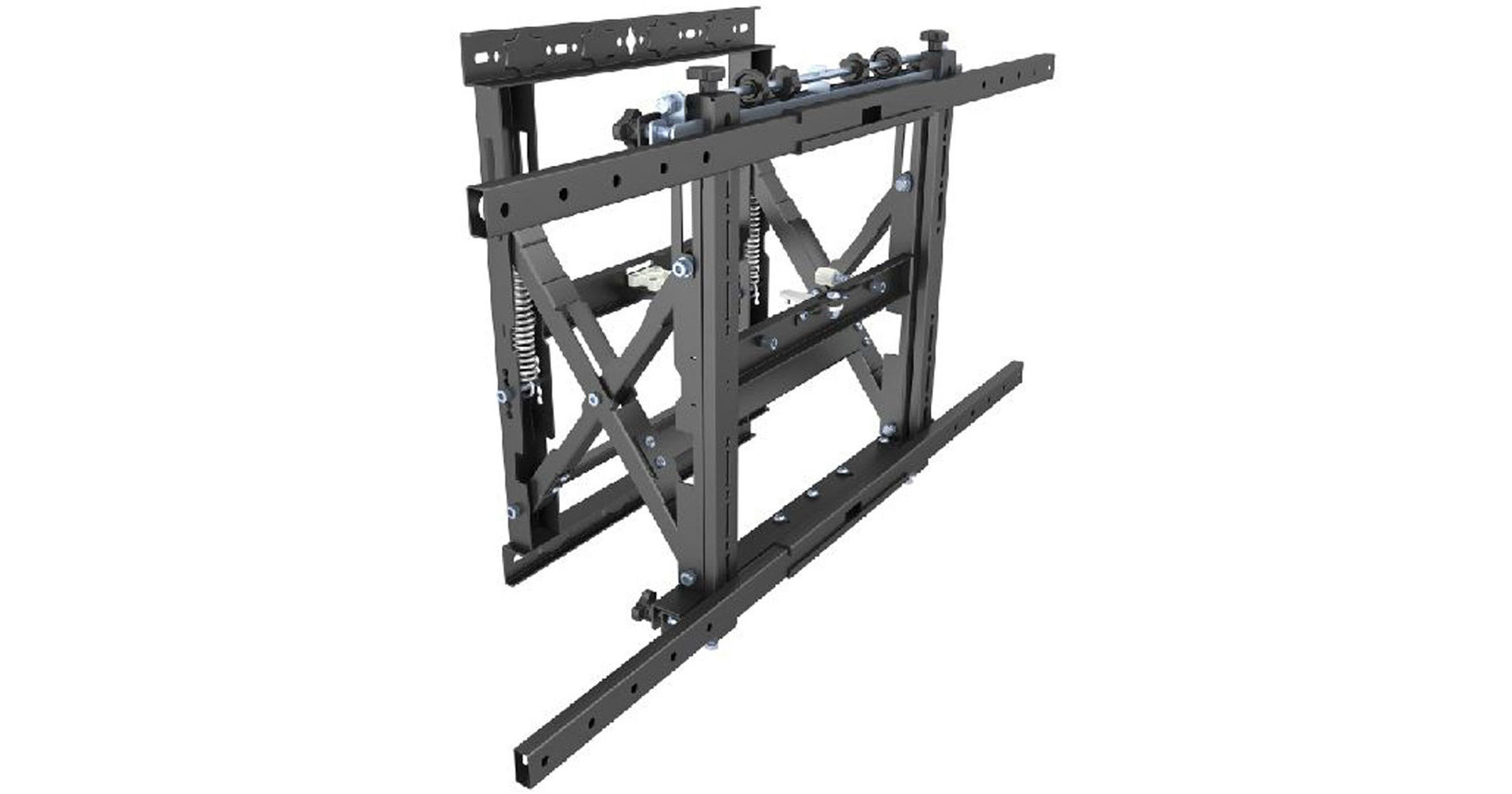 GVision USA WM-S Video Wall Pop-Out Scissor Mount for 42 to WM-S