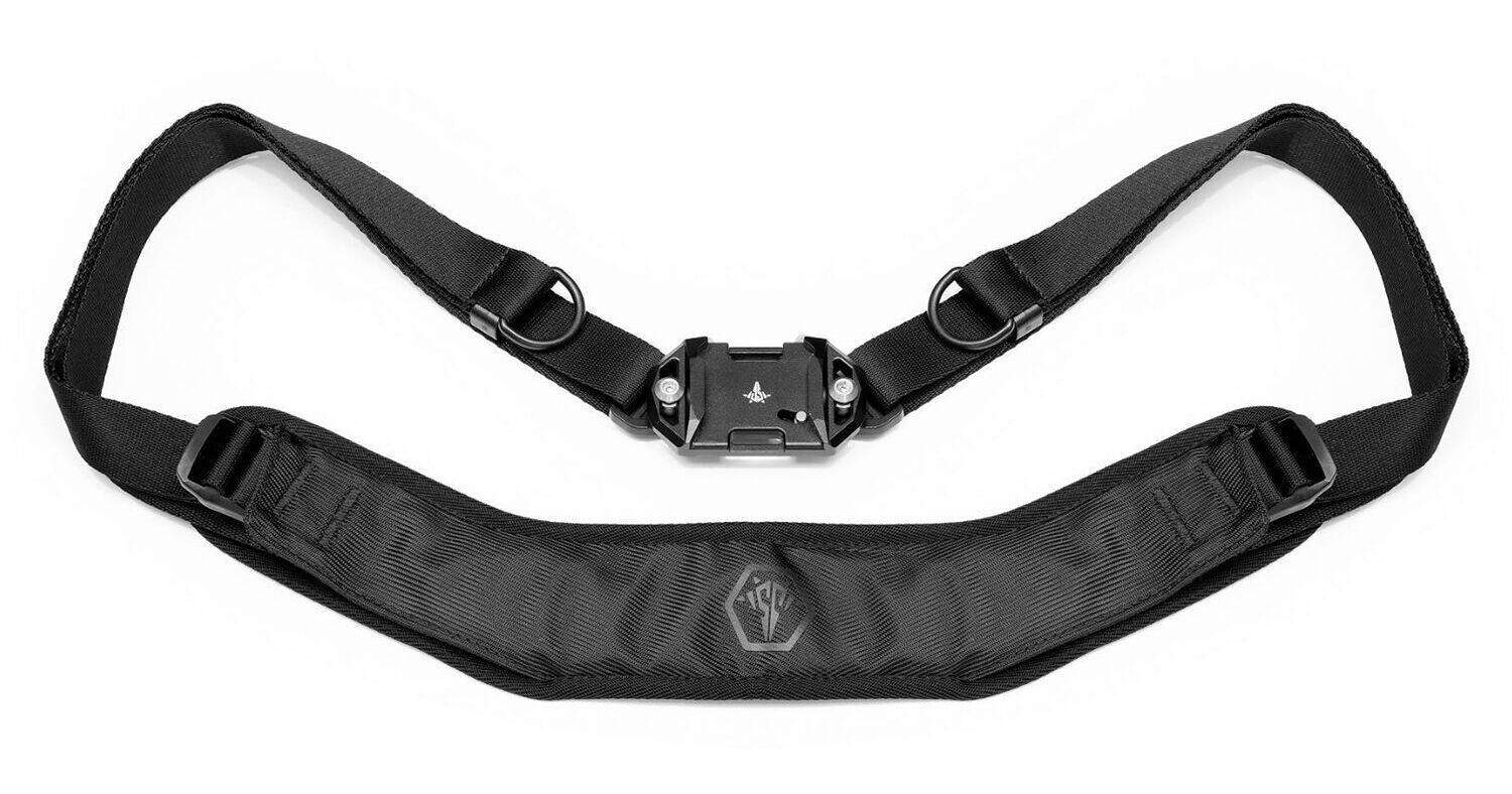Silence Corner pi Strap Sport Camera Strap SC-PI-SPORT-BLACK B&H