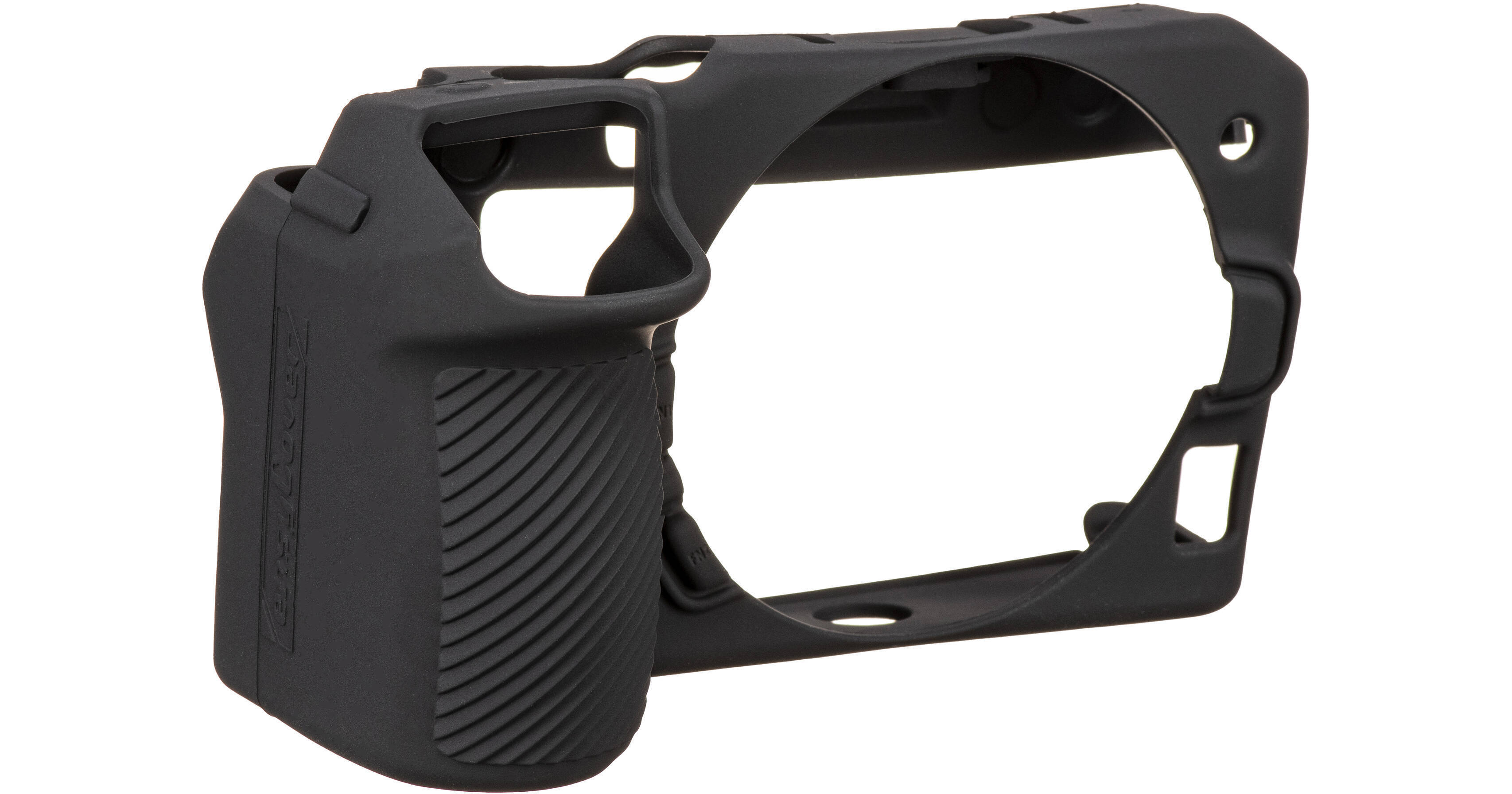 easyCover Silicone Protection Cover for Nikon Z30 (Black)