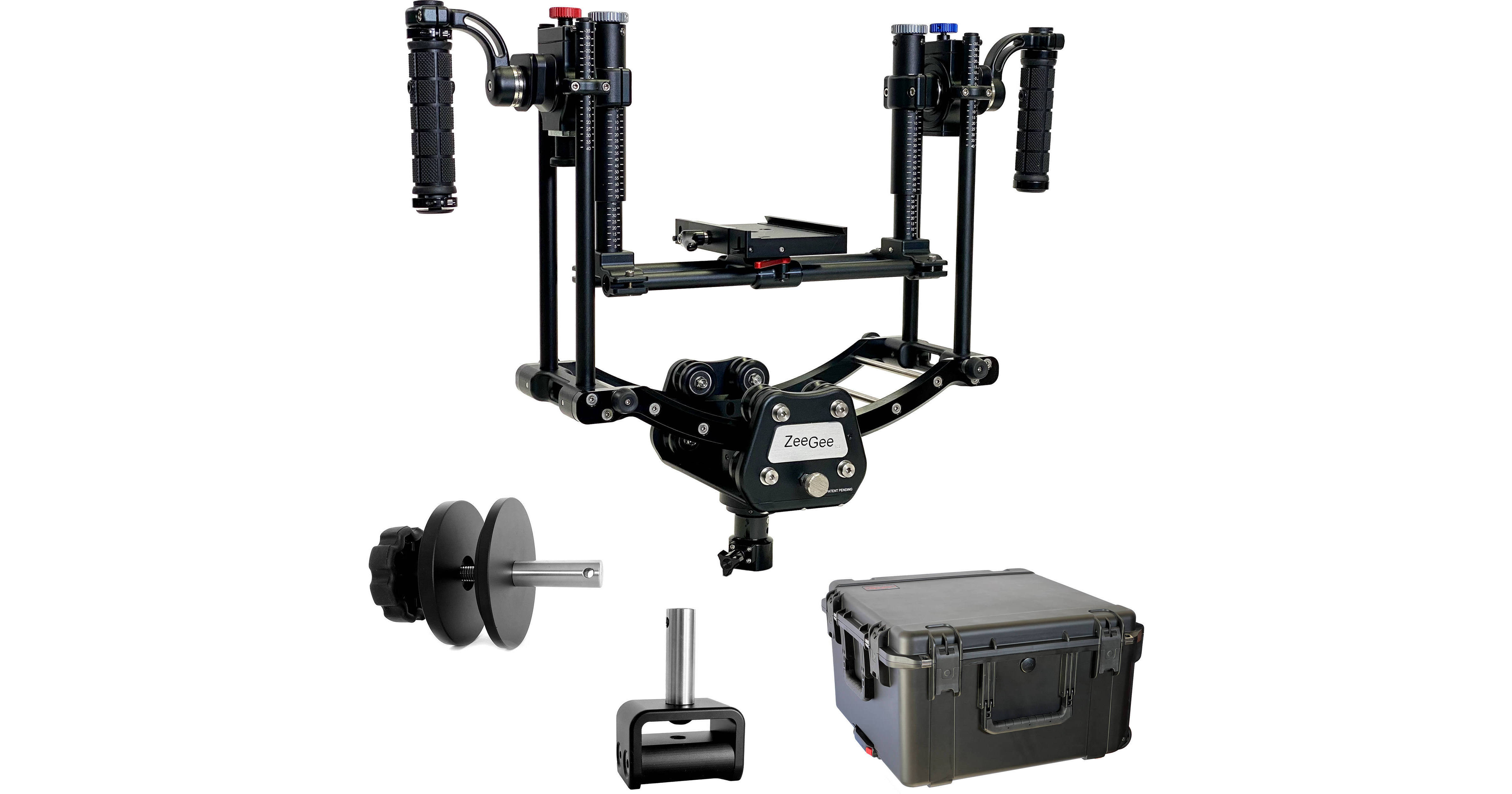 Cinema Devices ZeeGee Studio Bundle CD-ZGSB B&H Photo Video