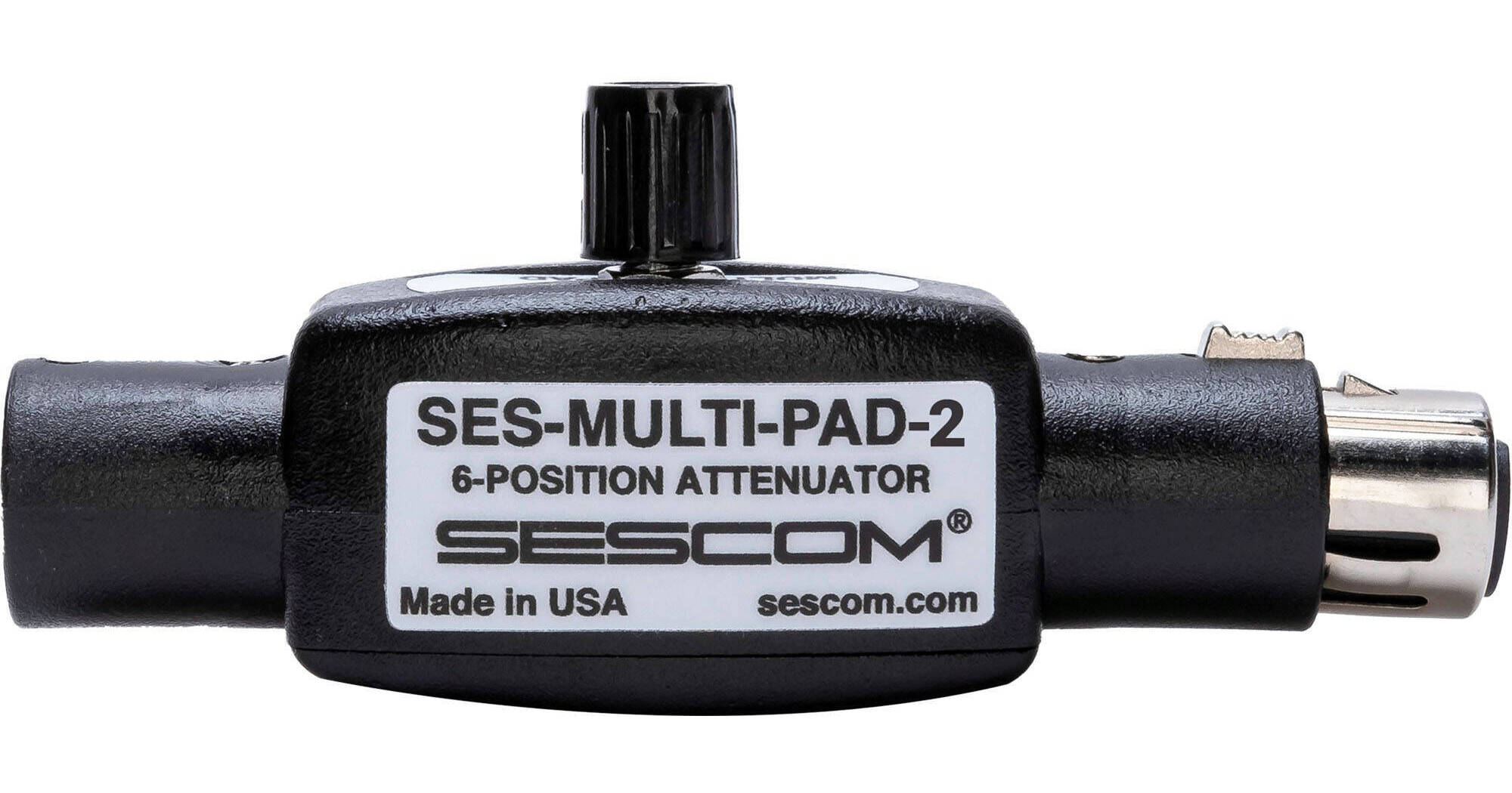 Sescom SES-MULTI-PAD-2 6-Position Variable 3-Pin SES-MULTI-PAD-2