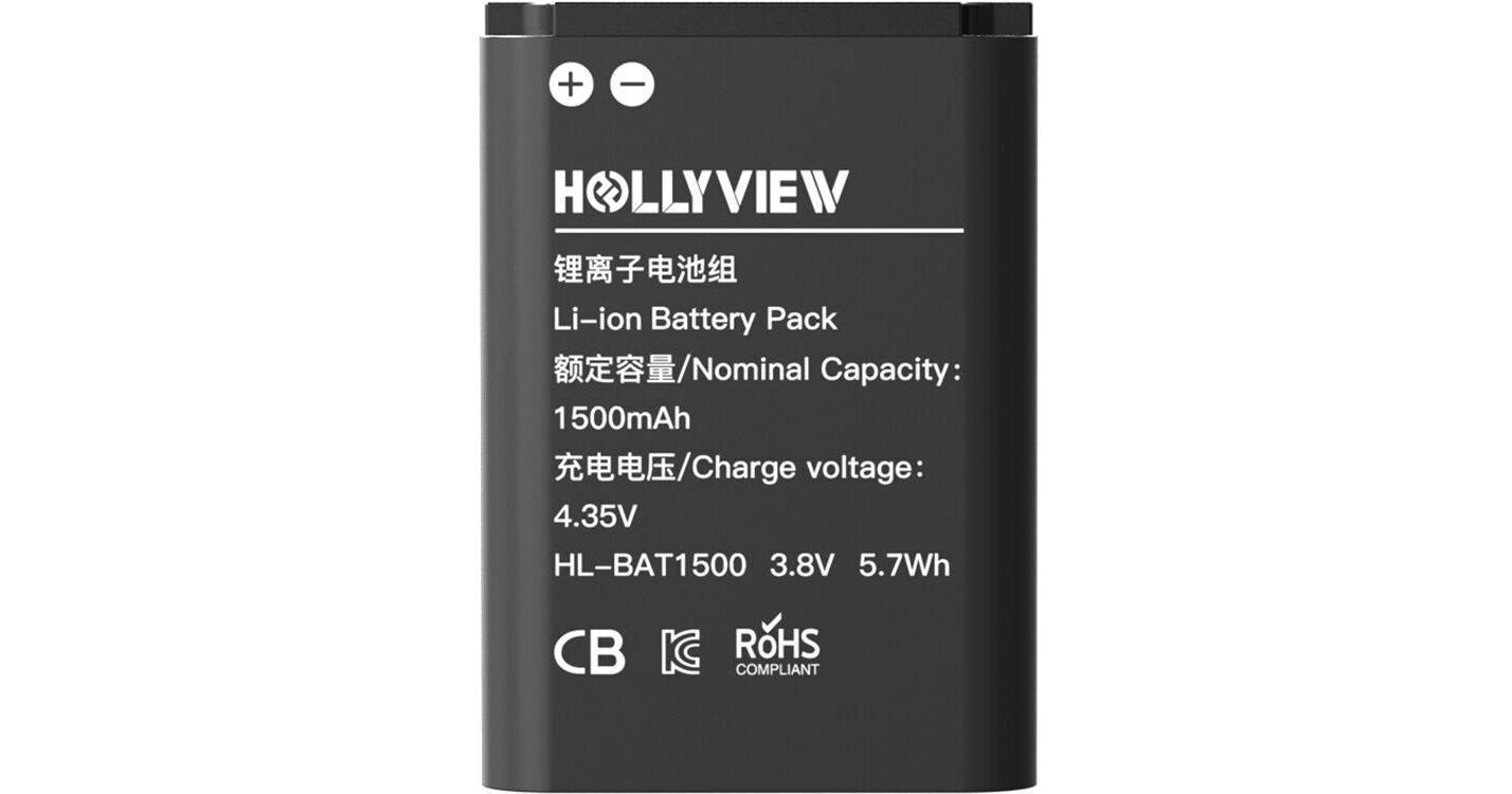 Hollyland Li-Ion Battery Pack for Solidcom M1 Beltpack