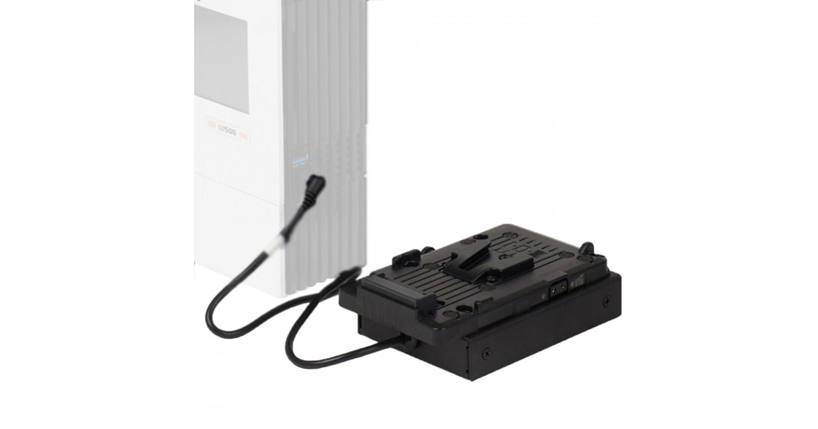 LiveU V-Mount Battery Adapter for LU800 LU800-EX-VM001 B&H Photo