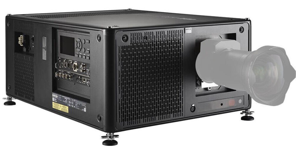 Barco UDX-4K40 40,000-Lumen 4K UHD Laser DLP Projector R9408949