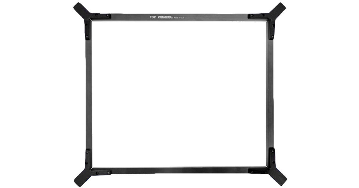 Chimera Lightbank Frame for Creamsource Vortex4 LED Panel