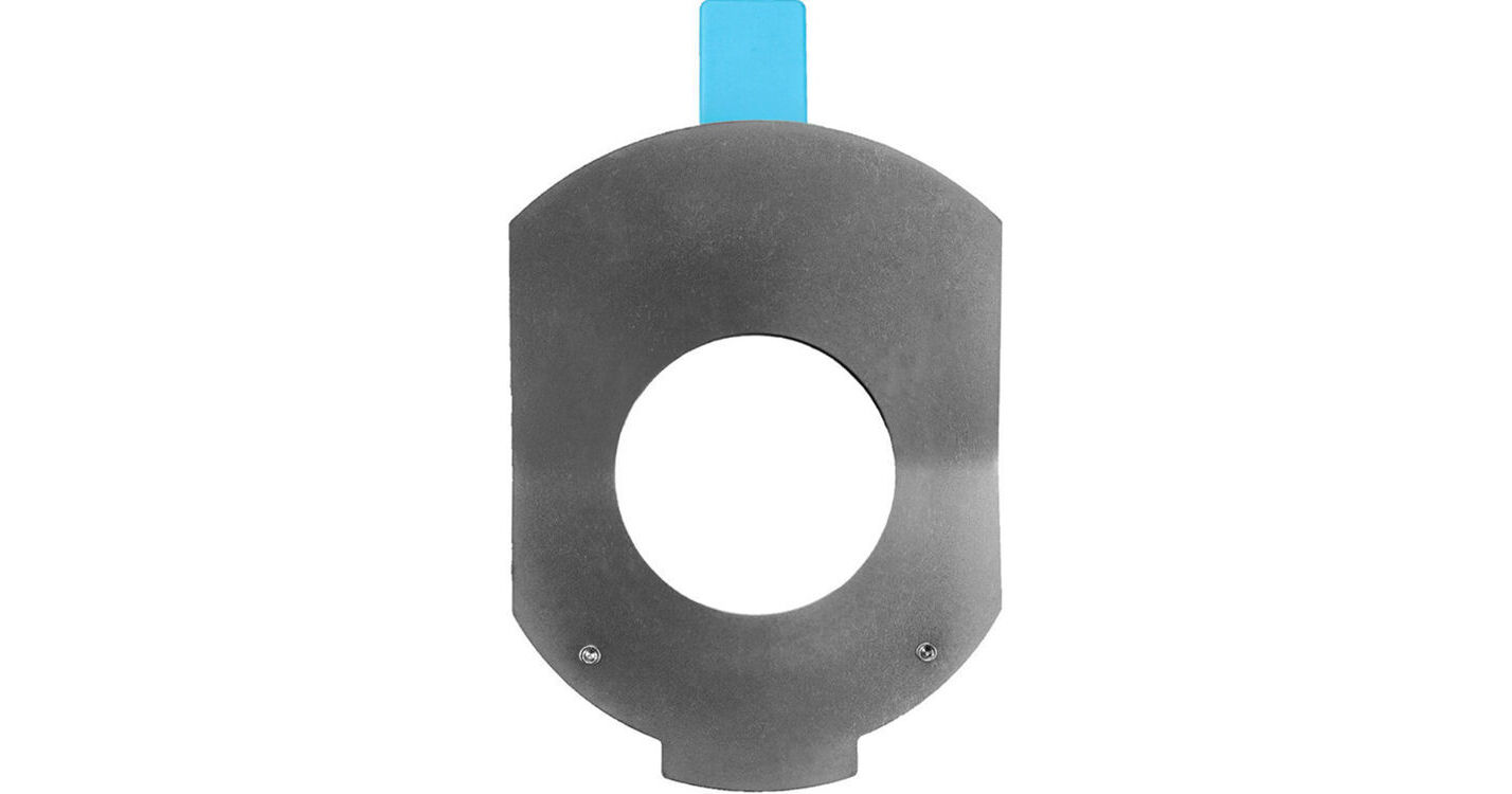Nanlite M-Size Gobo Holder for PJ-FMM Projector Mount AS-GOBO-M