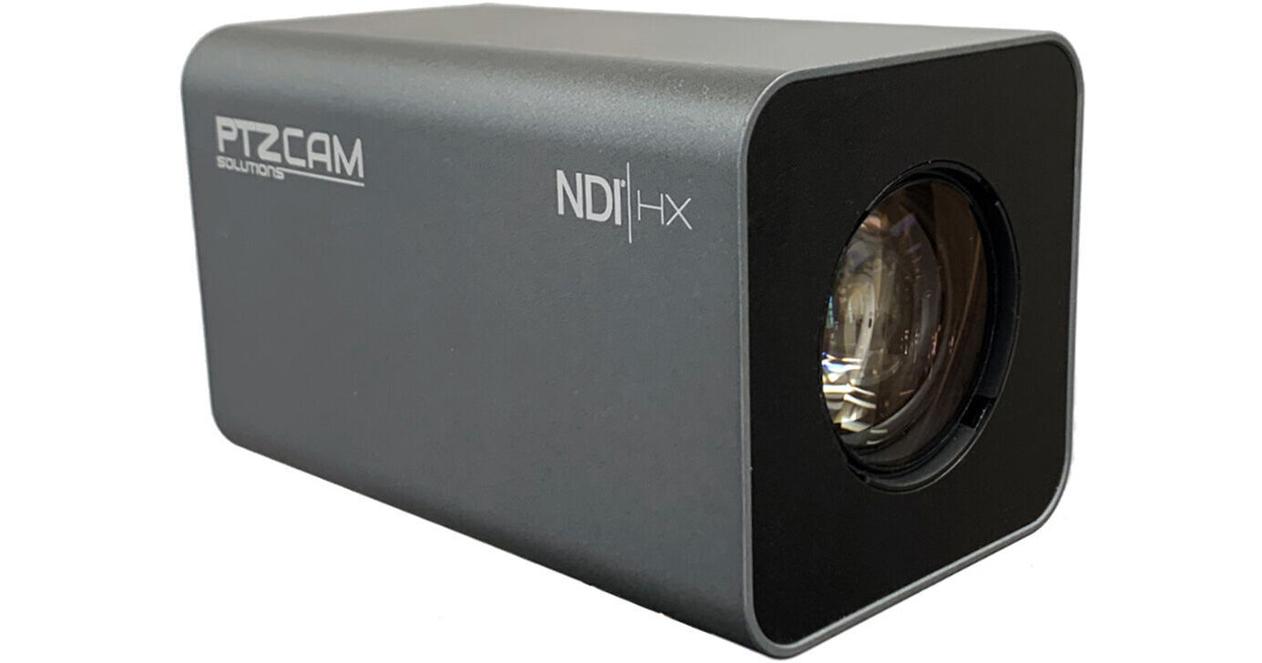 PTZCam POV X HDMI/SDI/NDI HD Box Camera PTZC-POV-SDI-NDI-30X B&H