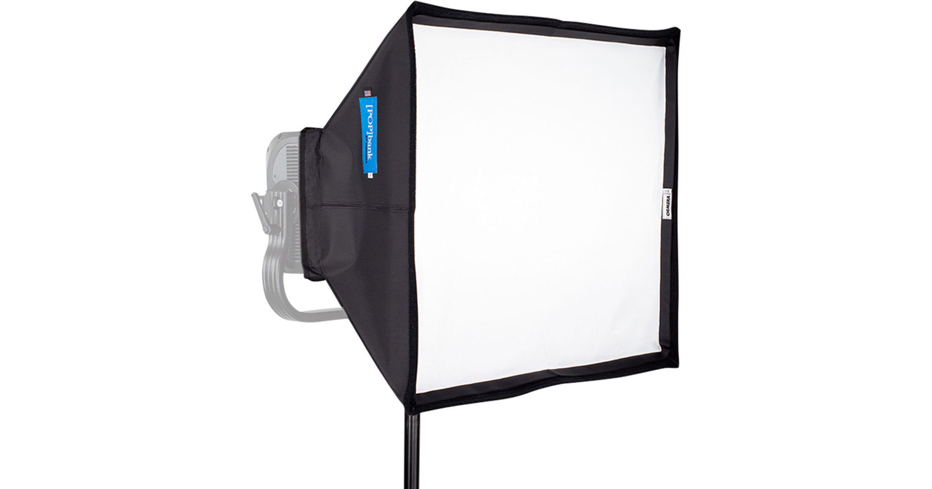 Chimera Pop Bank for ETC fos/4 Px8 1687 B&H Photo Video