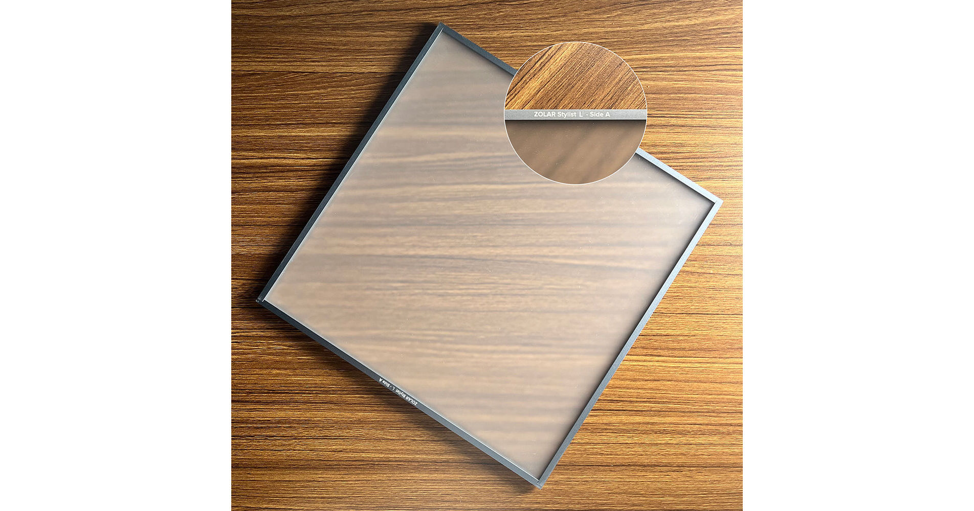 ZOLAR Stylist L Super Light Transmission Panel ST3232L B&H Photo