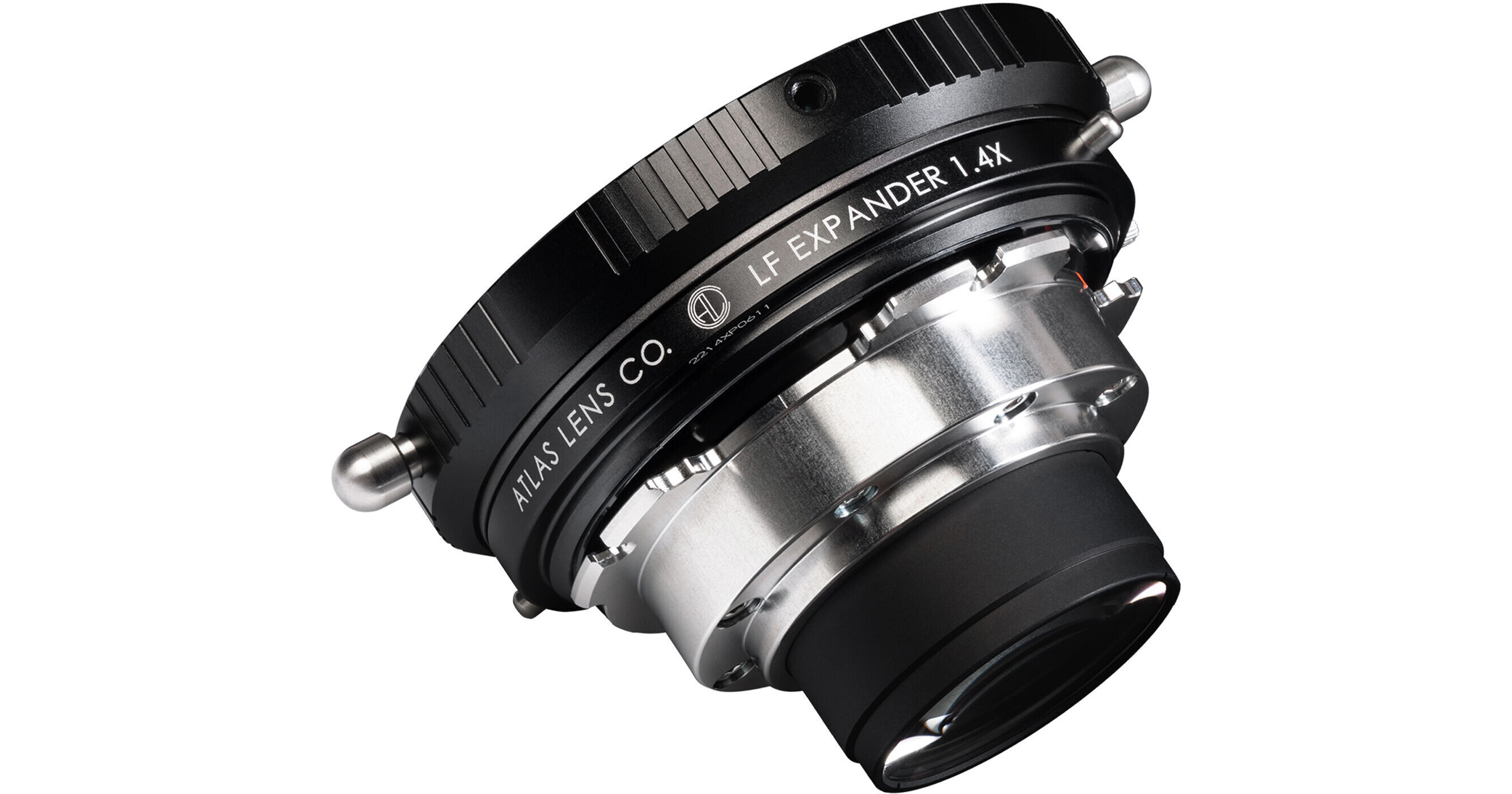 Atlas Lens Co. 1.4x LF Expander (PL Lens to PL Mount) ALC-14FFX