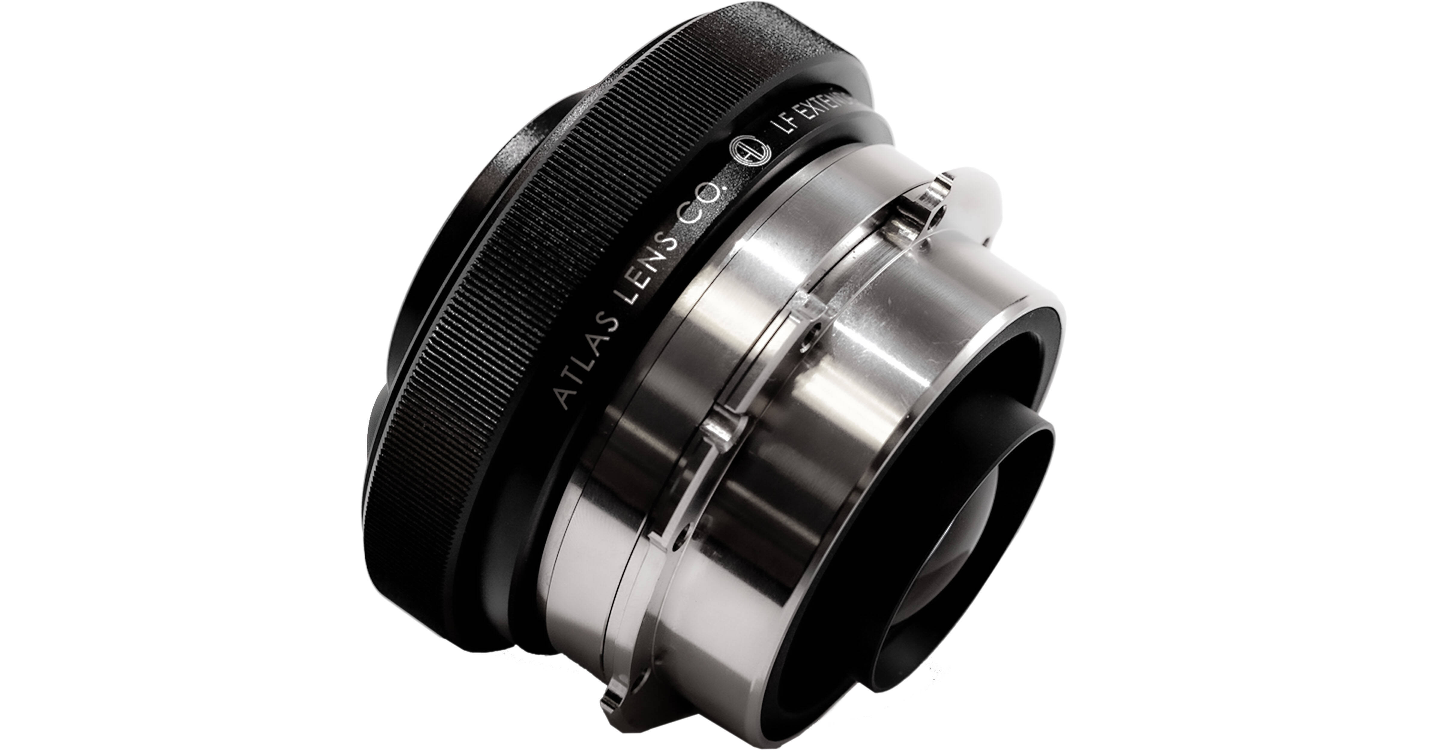 Atlas Lens Co. 1.6x LF Extender (PL Lens to LPL-Mount)