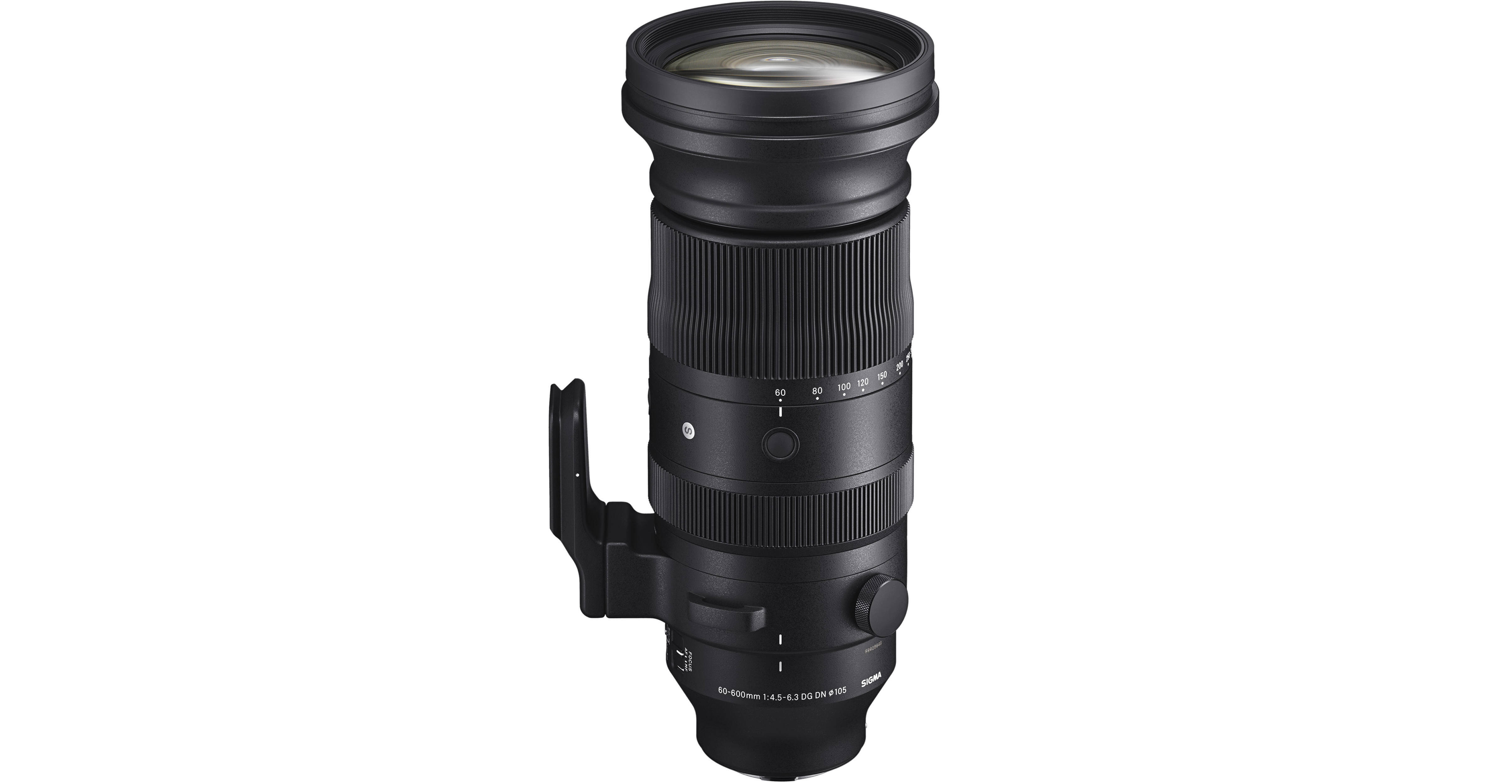 Sigma 60-600mm f/4.5-6.3 DG DN OS Sports Lens (Leica L) 732969