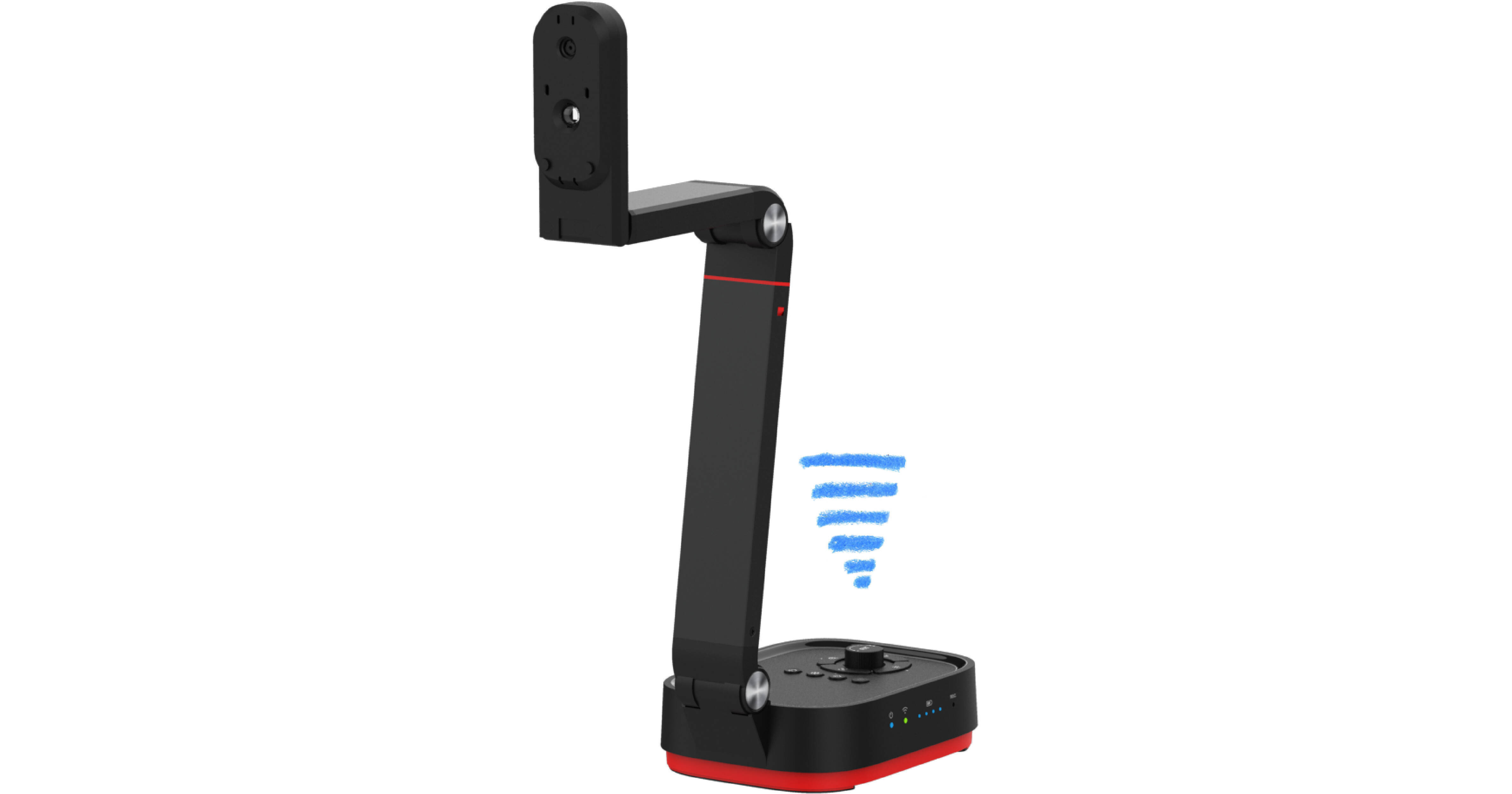 QOMO WanderCam Pro UHD 4K Document Camera QPC100W B&H Photo Video