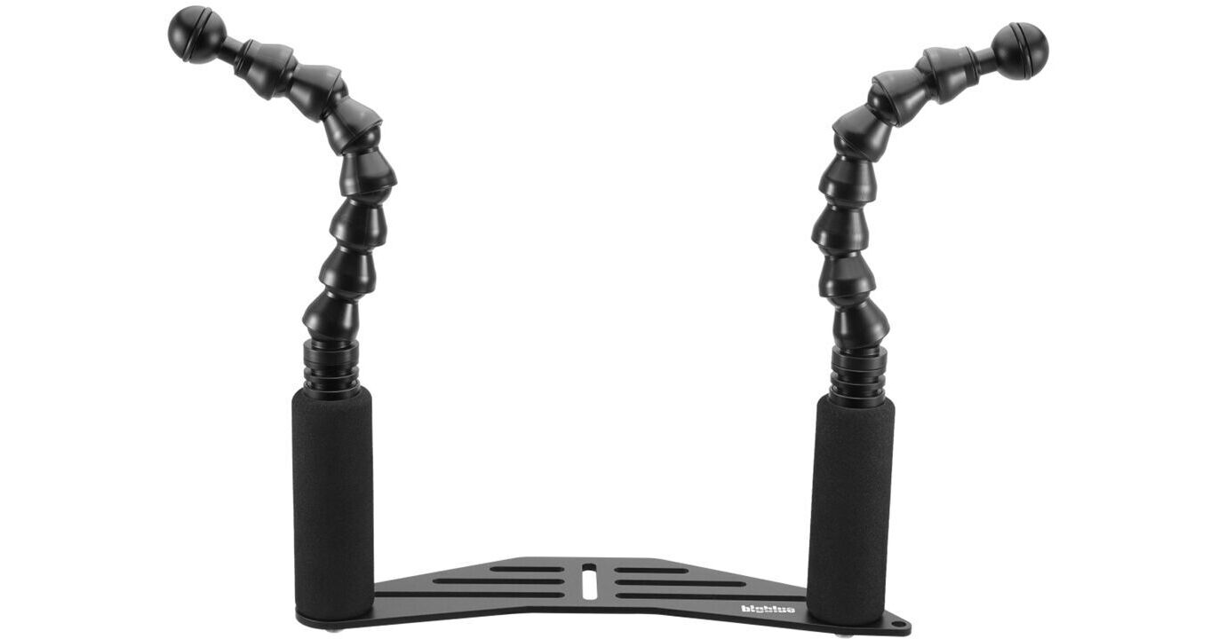 Bigblue 7" Flexi Arm Camera Tray (Extra-Large) FLEXICAMTRAY-34