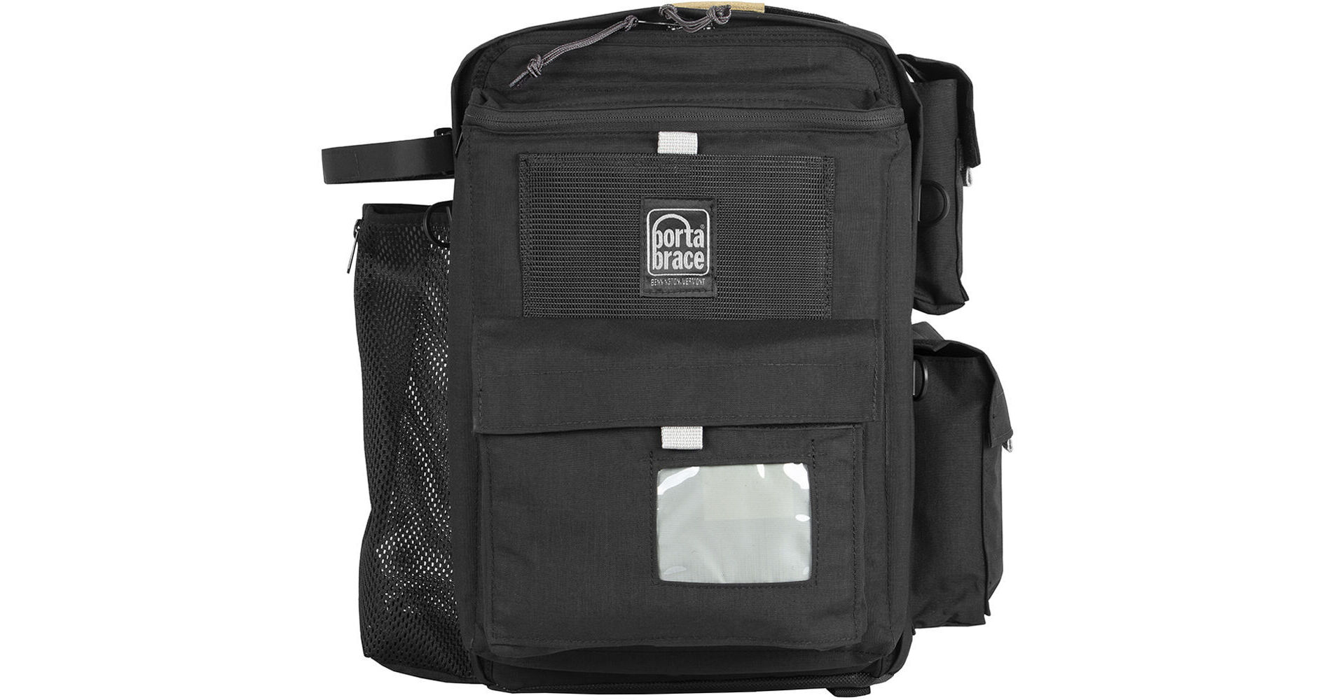 PortaBrace Ultralight Rigid Frame Backpack for DSLR