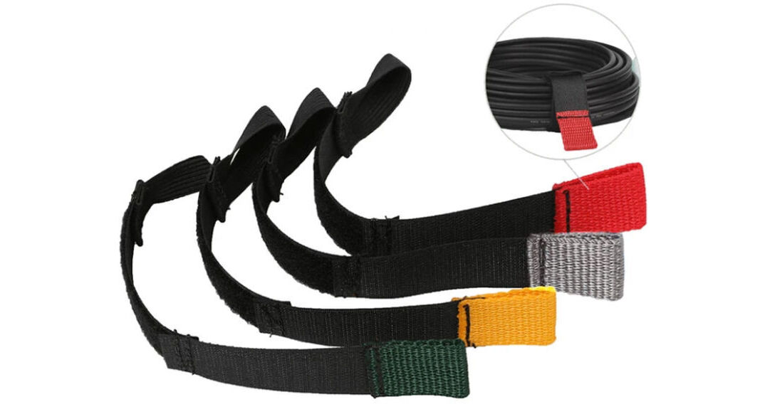 PortaBrace Cable Binders Set (6, 8, 10, 16-20") CB-CABLESET B&H