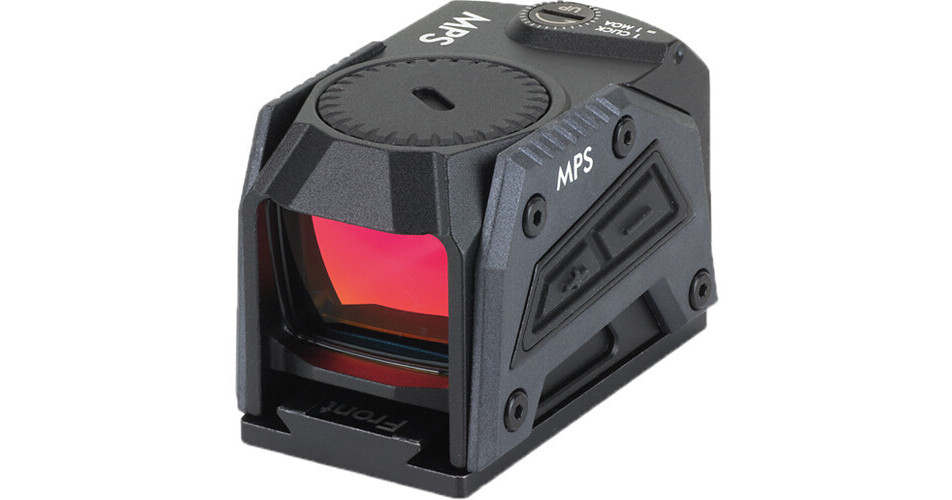 Steiner 8700-MPS Micro Pistol Sight (Flat Dark Earth)