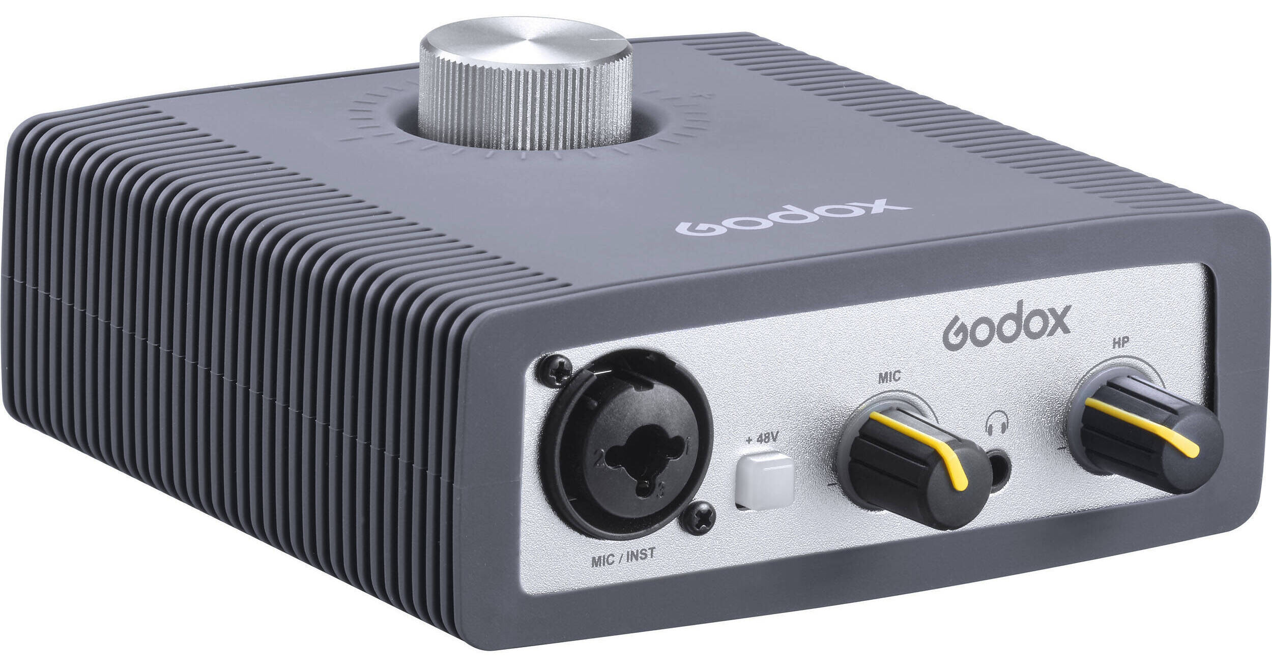 Godox AI2C 2-Channel USB Audio Interface for Windows AI2C B&H