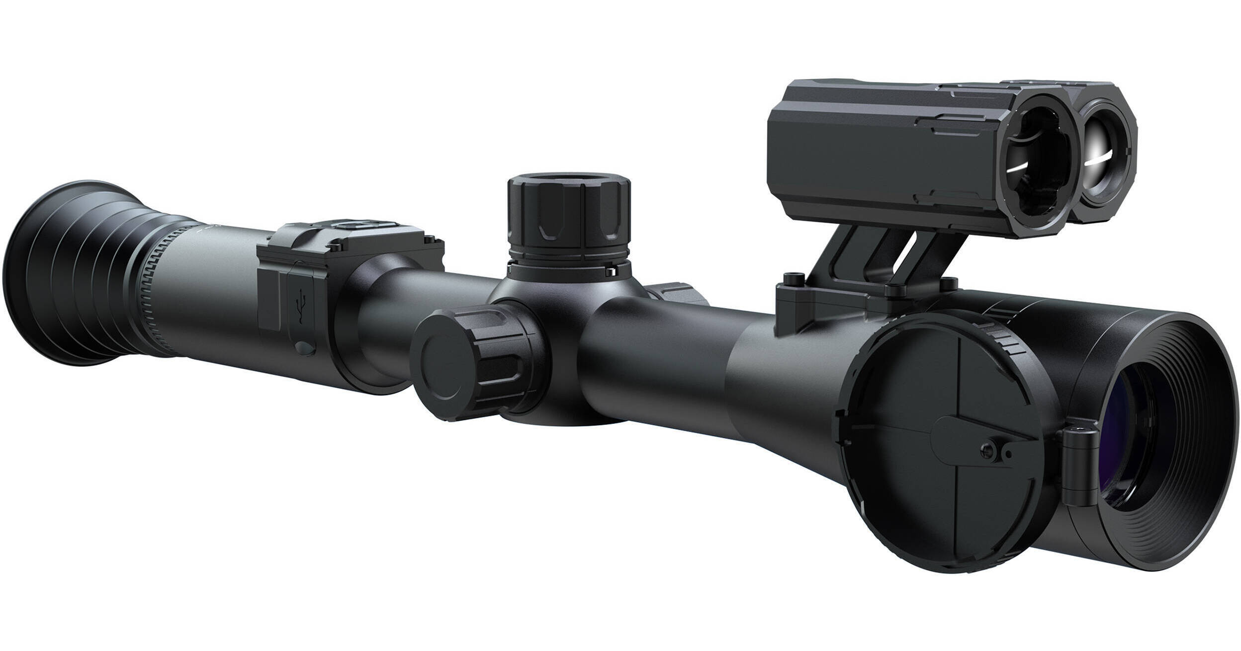 PARD 4x50 DS35 Digital Night Vision Riflescope DS35-50RF 940NM