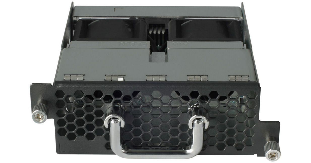 Aruba X712 Back to Front Airflow High-Volume Fan Tray JG553A B&H