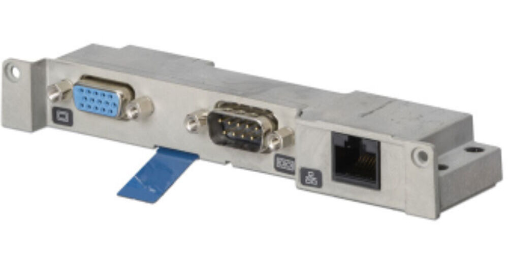 Panasonic VGA, Serial & Gigabit LAN xPAK for TOUGHBOOK