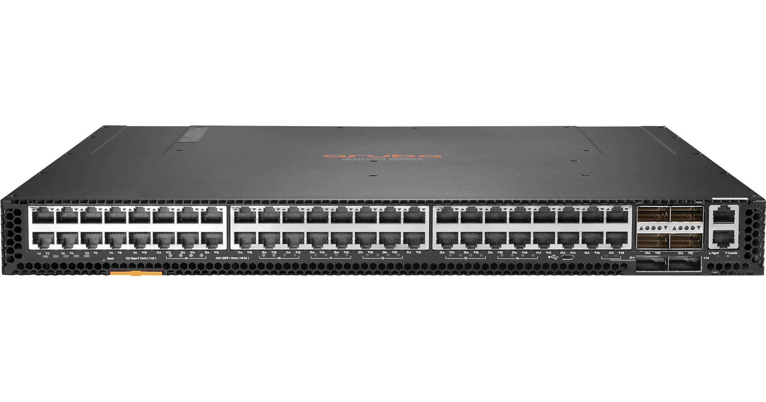 Aruba 8320 48-Port 10G Network Switch with QSFP+ JL581A B&H