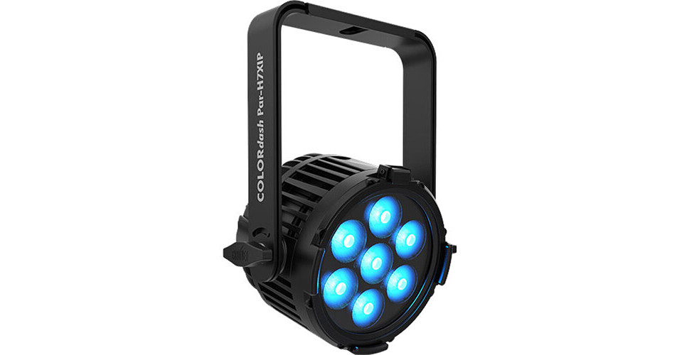 CHAUVET PROFESSIONAL COLORdash Par H7X IP COLORDASHPARHX7IP B&H