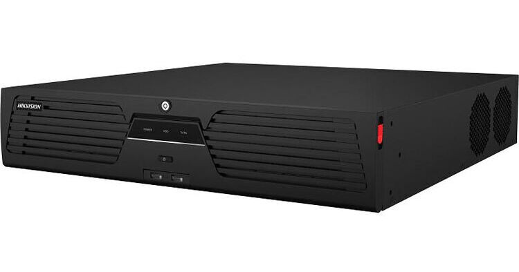 Hikvision M Series DS-9664NI-M8 64-Channel 8K DS-9664NI-M8-24TB