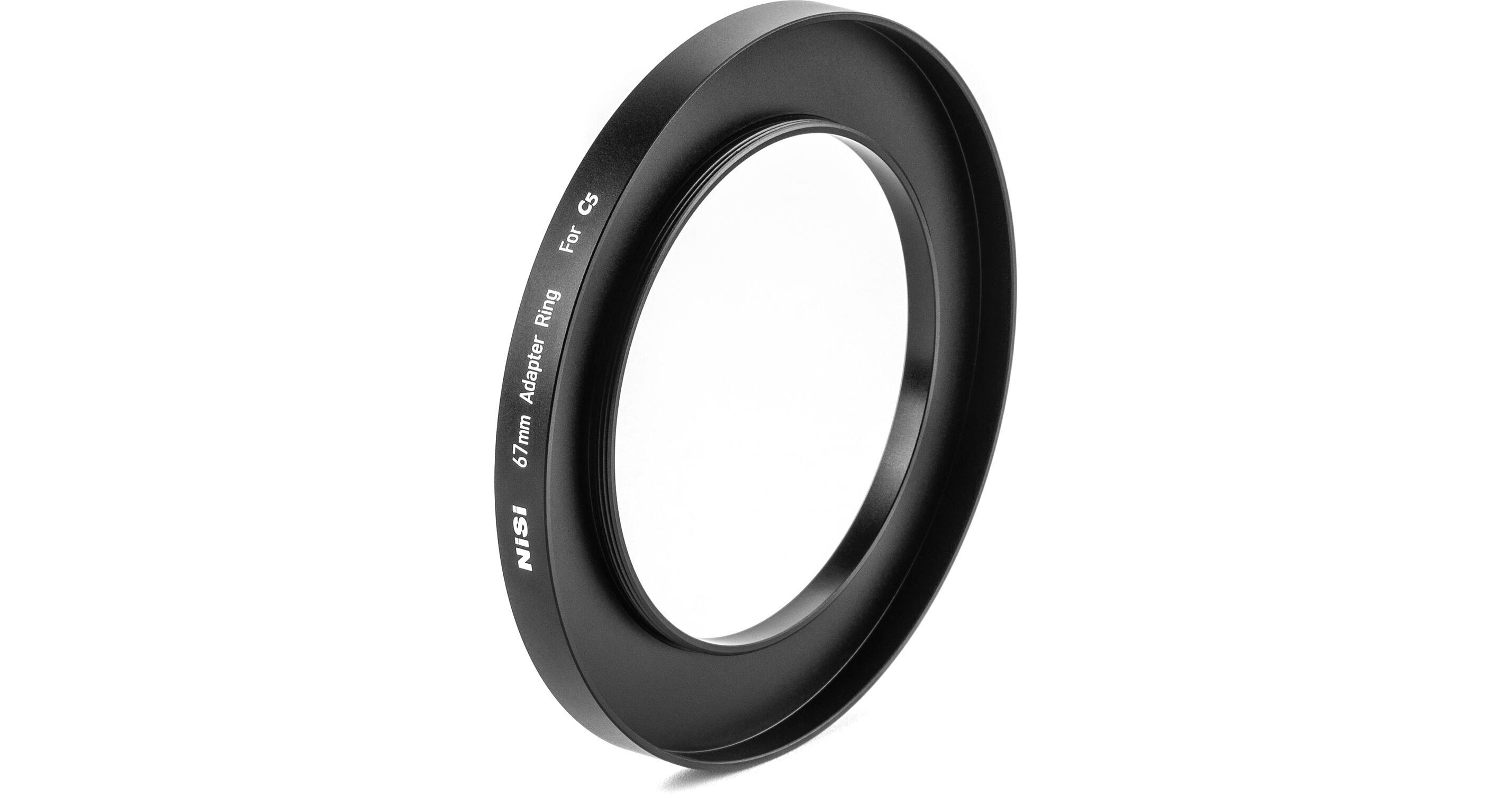 NiSi Cinema 67mm Adapter Ring for C5 Matte Box NIC-C5-67 B&H