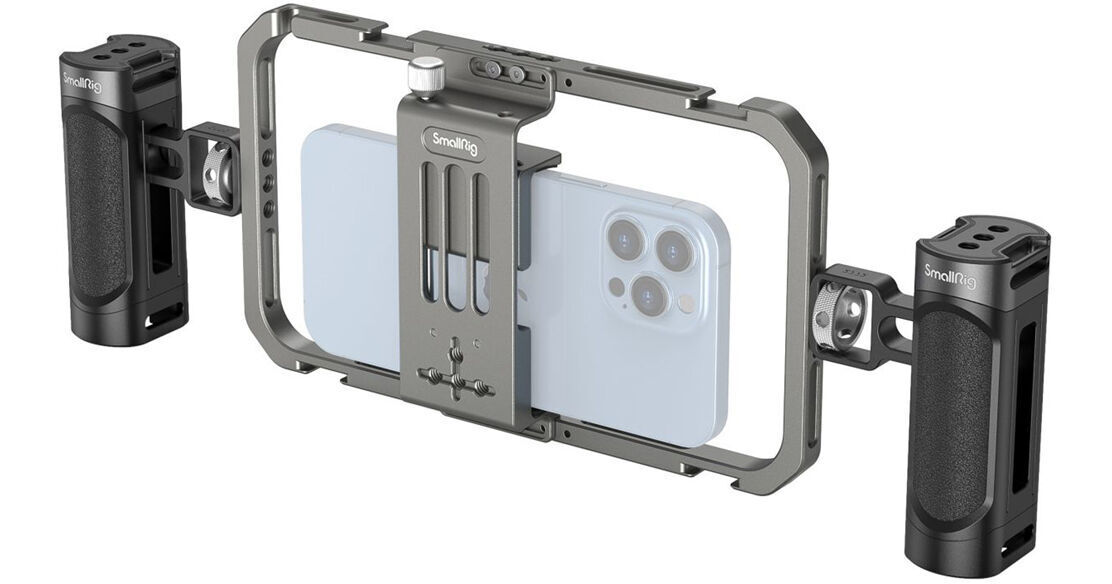 SmallRig All-in-One Video Kit Basic 4121 B&H Photo Video