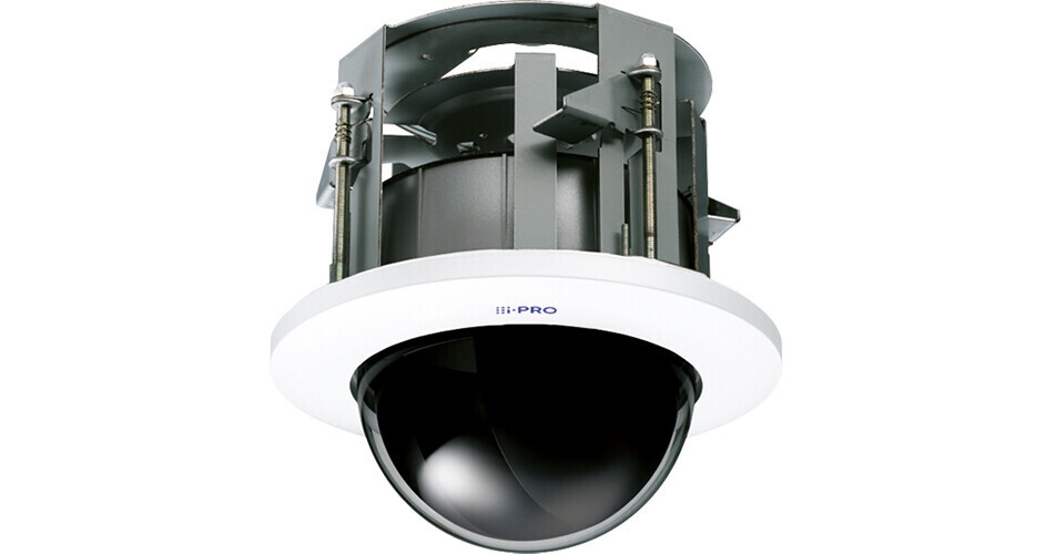 i-PRO WV-QED100C-W Embedded Ceiling Mount WV-QED100C-W B&H Photo