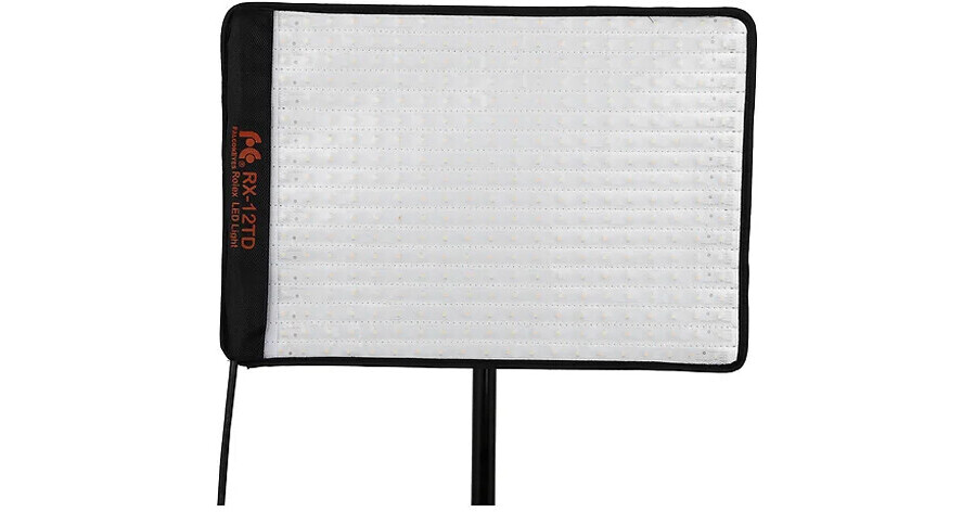 Falcon Eyes ROLL-FLEX RX-12TD Bi-Color Flexible LED Light