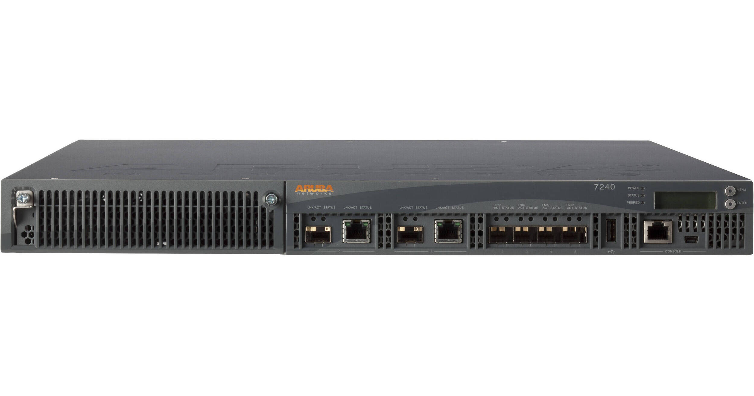 Aruba 7240XM Mobility Controller JW830A B&H Photo Video