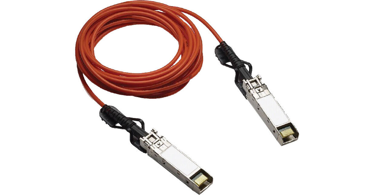 Aruba 25G SFP28 Active Optical Cable (23') R0M45A B&H Photo Video