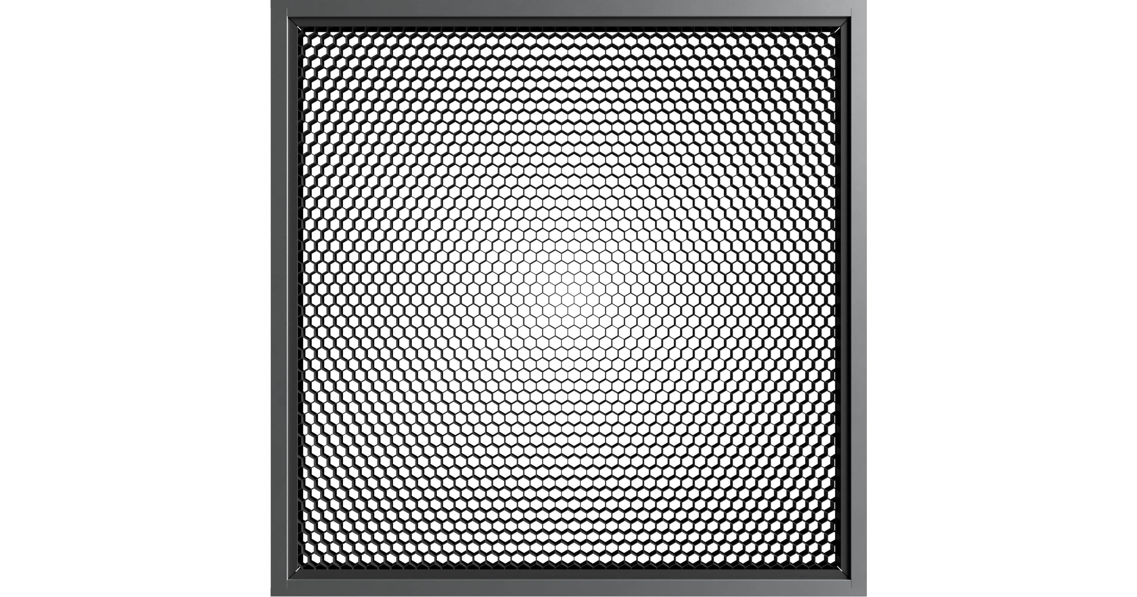 ZOLAR 60° Grid for Select Zolar 12.6 x 12.6" LED HC60D3232