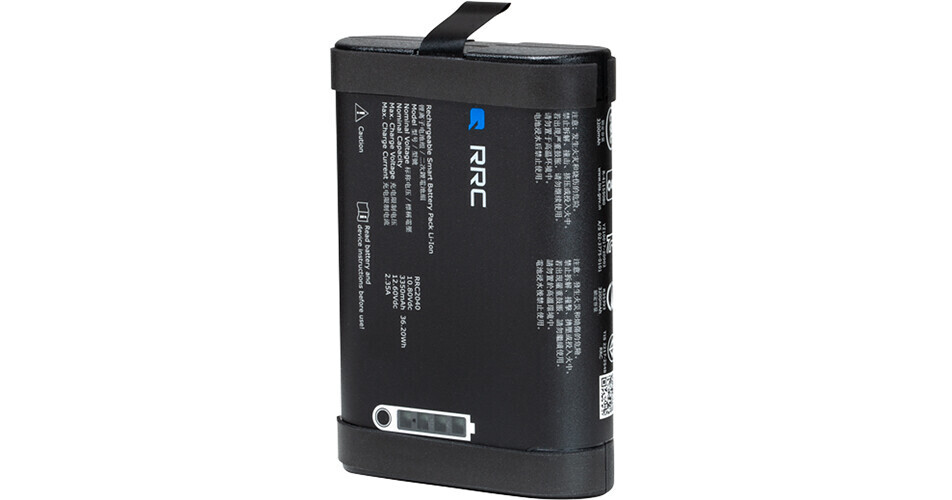 FLIR RRC 2040 Rechargeable Battery Pack T912185 B&H Photo Video