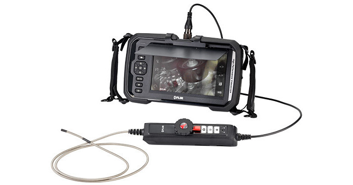 FLIR VideoScope Kit 2 with 2-Way Articulation 4.5mm x VS80-KIT-2