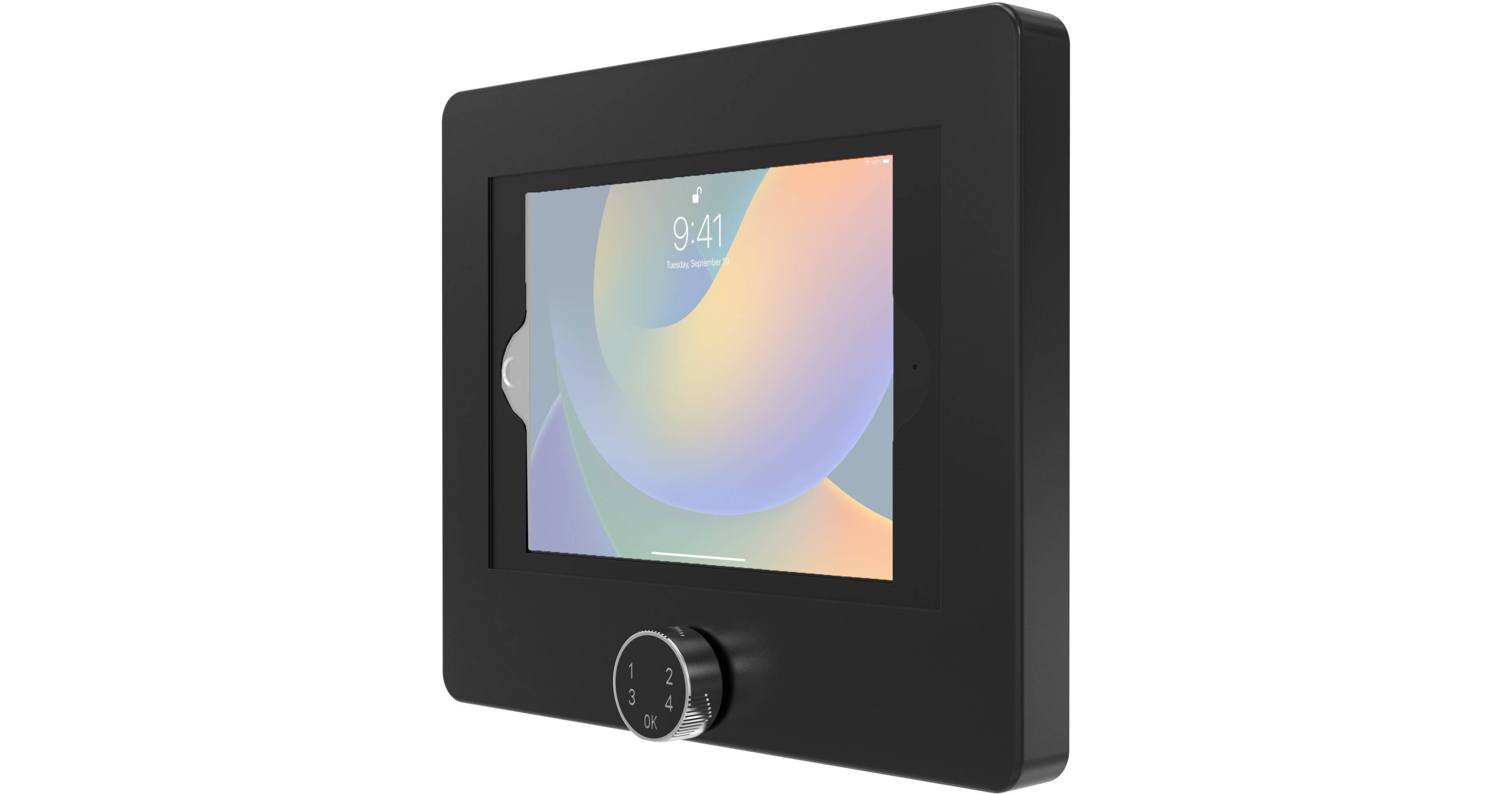 CTA Digital Universal Digital Password Locking PAD-PARAWWPCL B&H