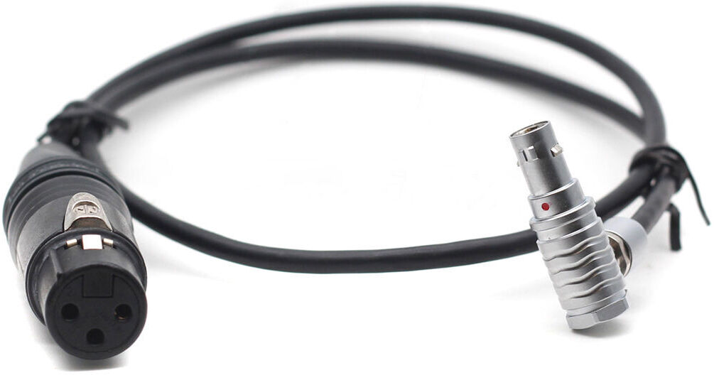 DigitalFoto Solution Limited Right-Angle 6-Pin Male LEMO RA-D17