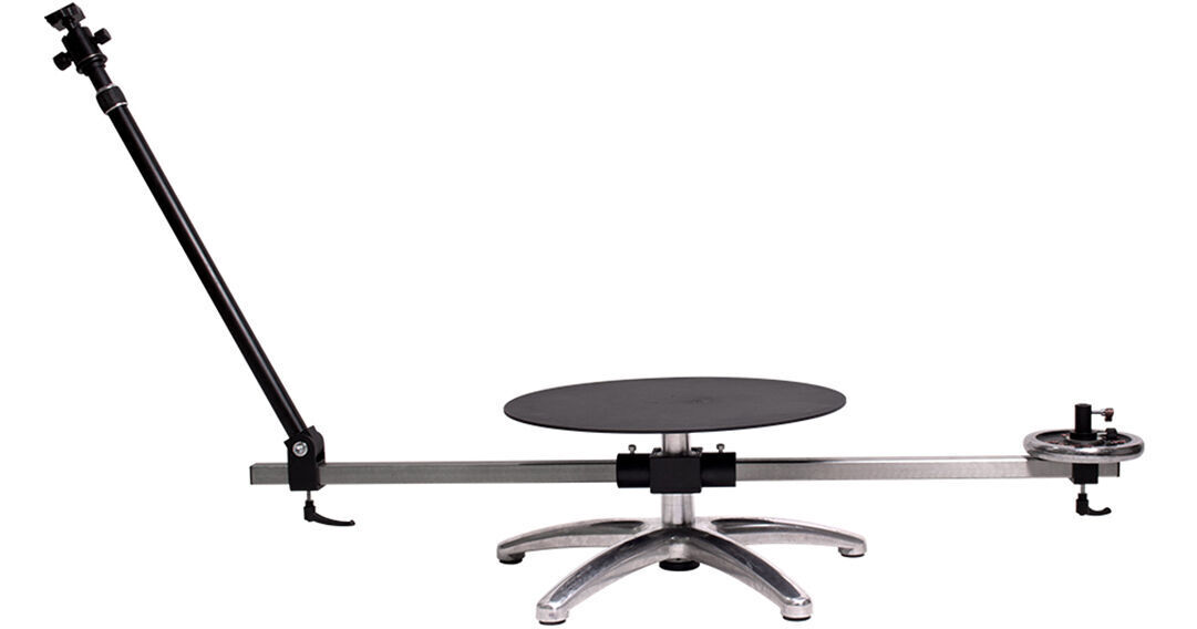 Photography Turntables | Motorized & Electric Turntables | B&H