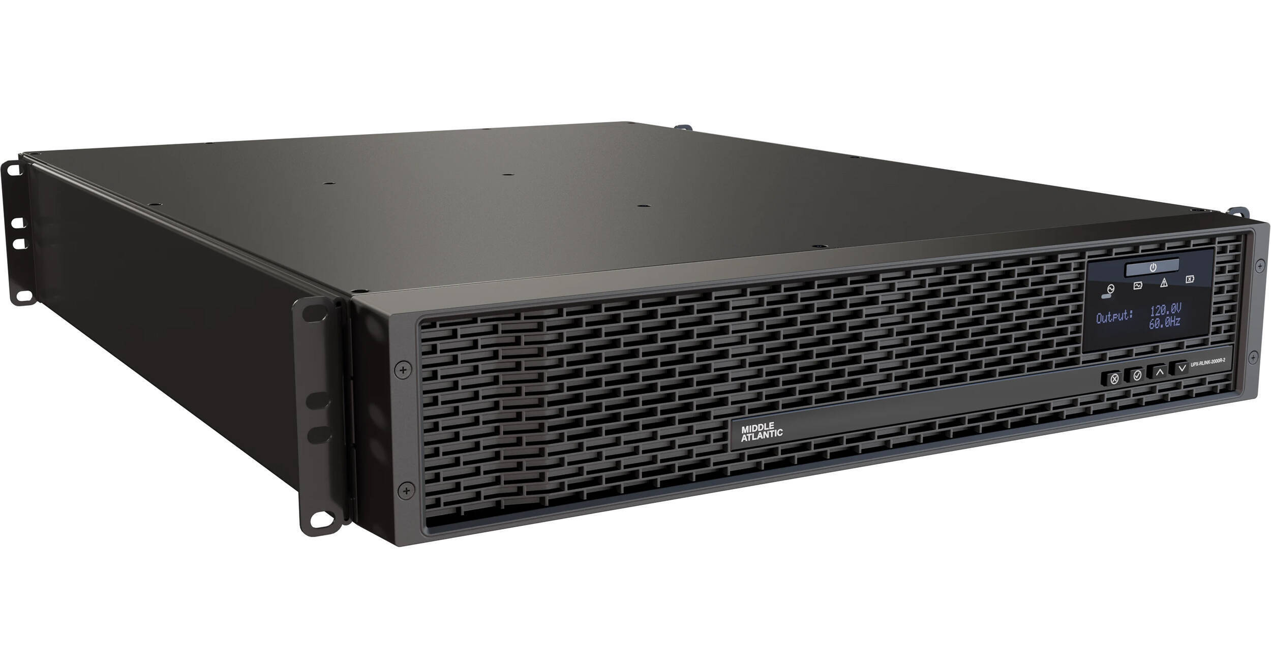 Middle Atlantic NEXSYS UPX-RLNK-2000R-8 UPS UPX-RLNK-2000R-2 B&H